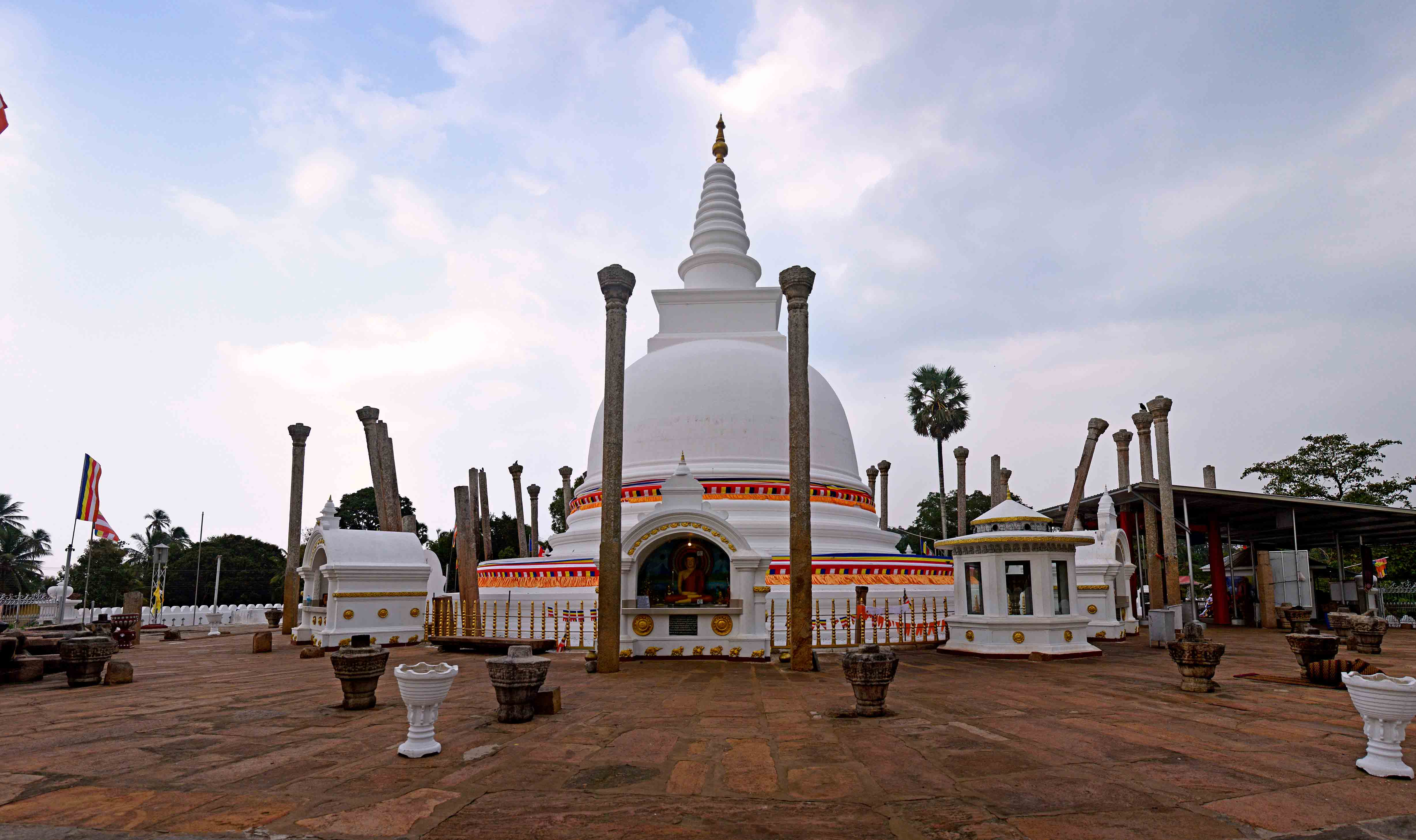 Anuradhapura: The 1400-year capital of Sri Lanka | Sahapedia