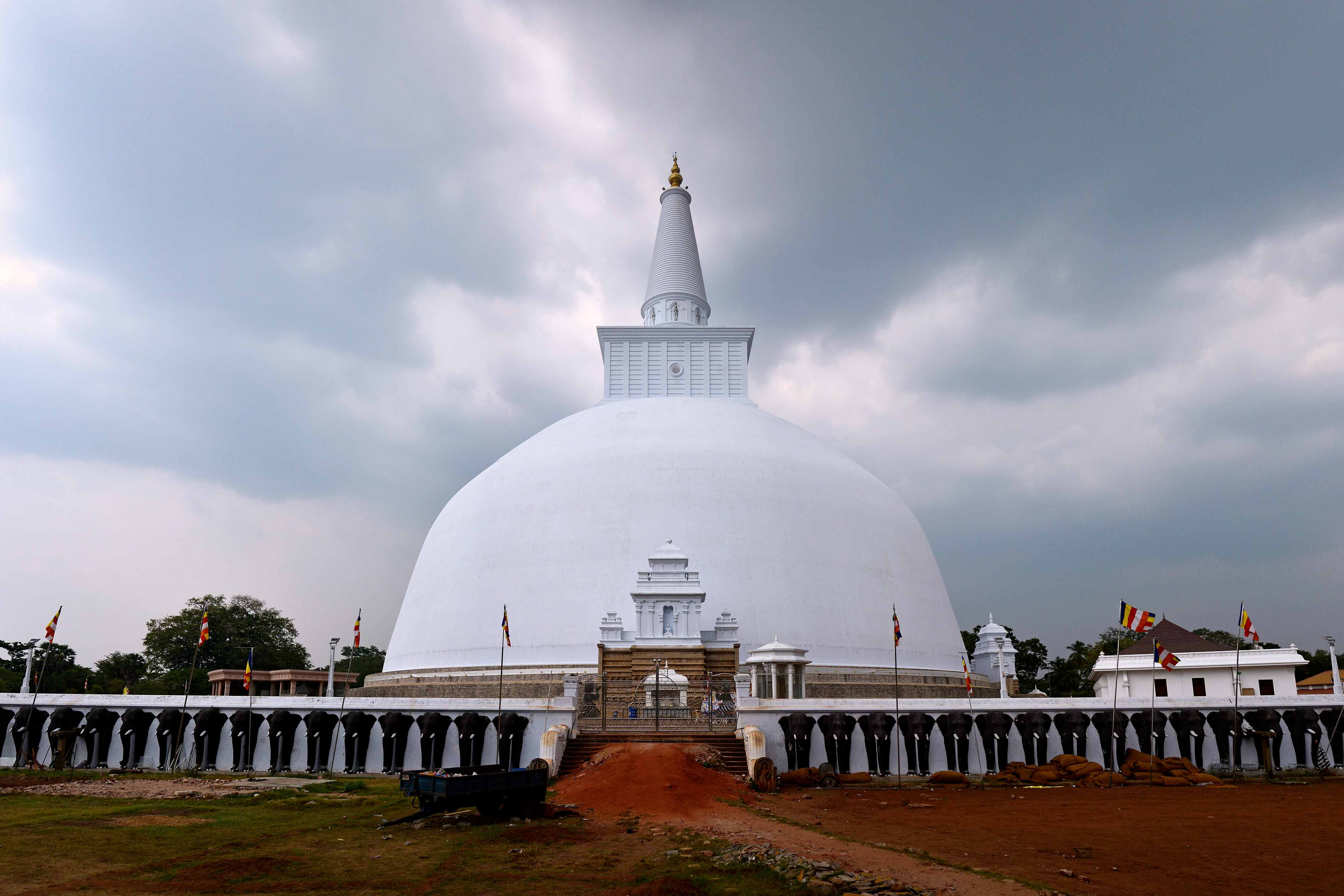 Anuradhapura: The 1400-year capital of Sri Lanka | Sahapedia