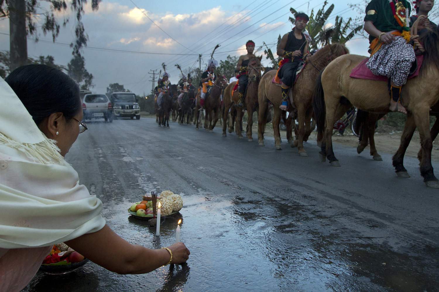 Manipuri Ponies & Origins of Polo | Sahapedia