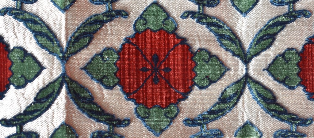 Technique of Velvet Handloom Weaving | Sahapedia