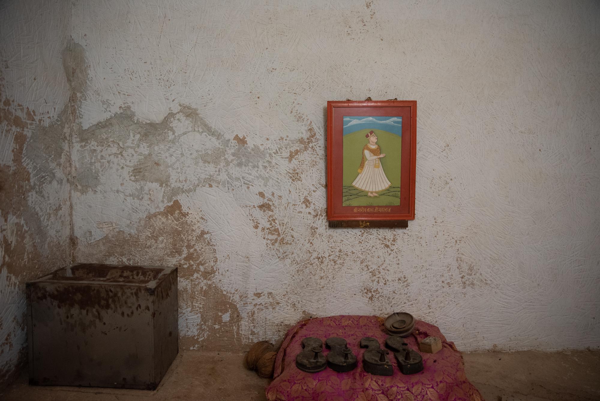 Sustaining Faith: Text and Tradition in the Dadu Panth | Sahapedia