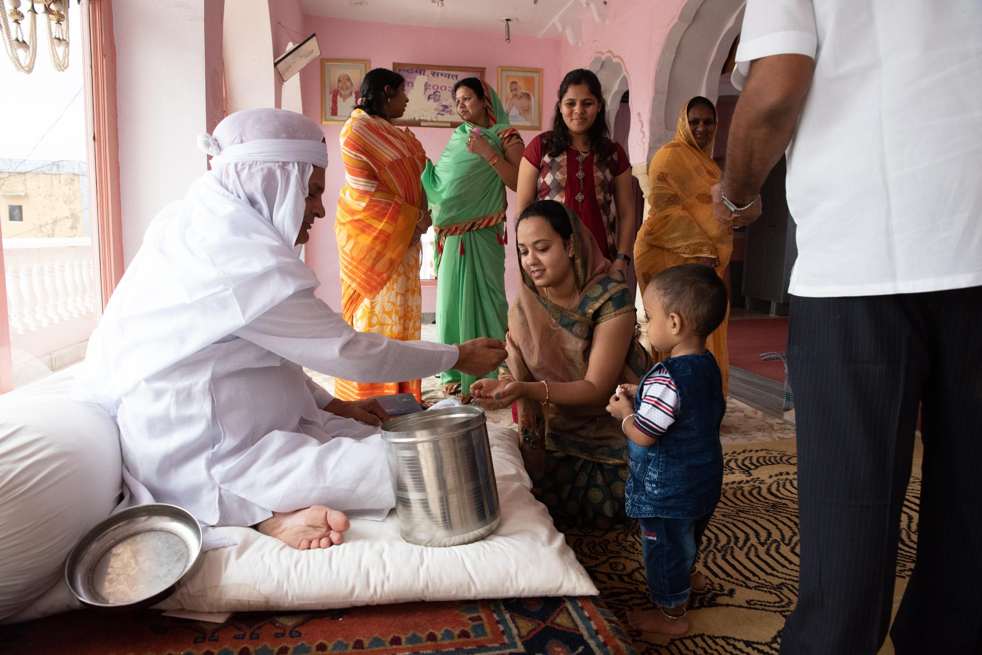 Sustaining Faith: Text and Tradition in the Dadu Panth | Sahapedia