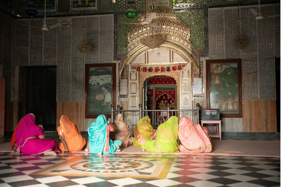 Sustaining Faith: Text and Tradition in the Dadu Panth | Sahapedia