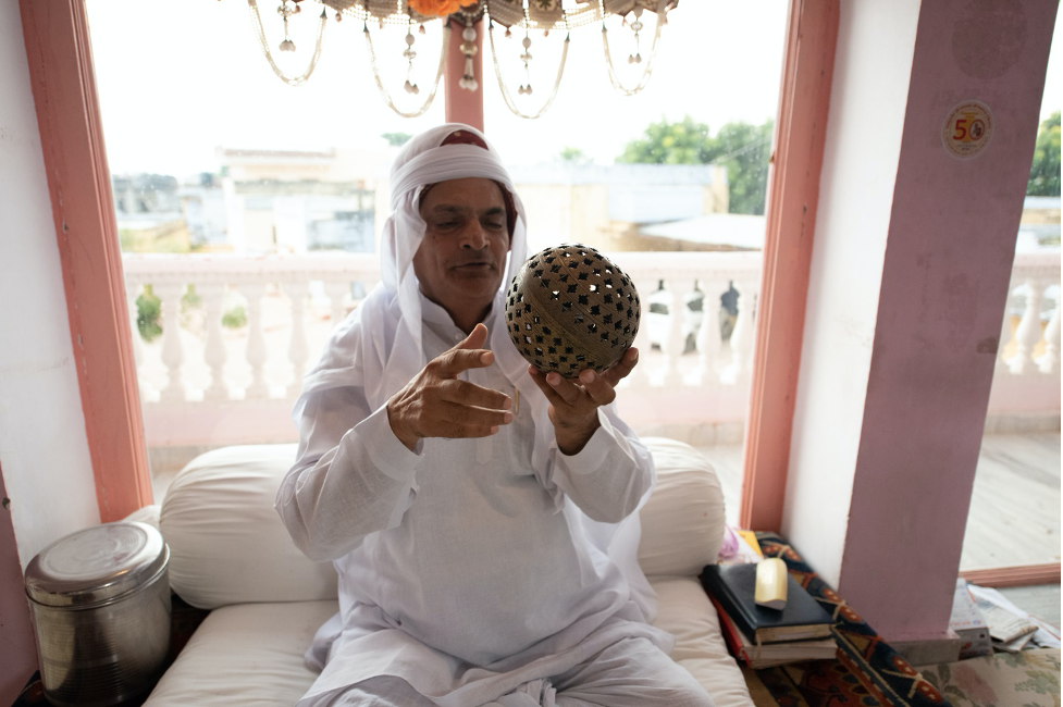 Sustaining Faith: Text and Tradition in the Dadu Panth | Sahapedia