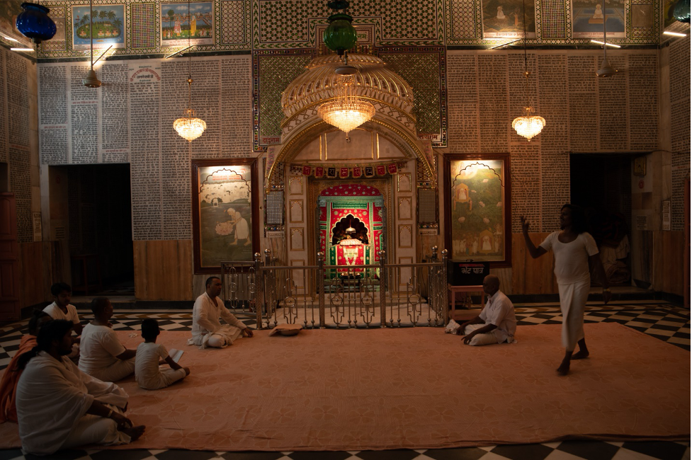 Sustaining Faith: Text and Tradition in the Dadu Panth | Sahapedia