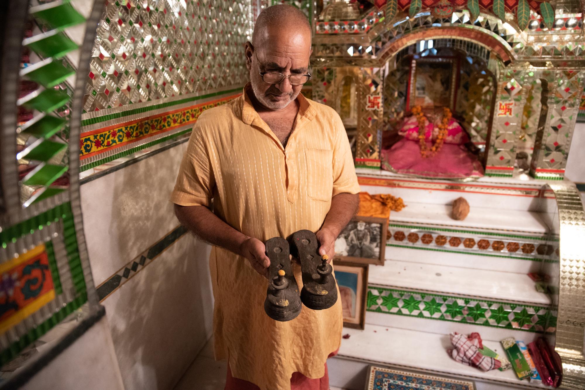 Sustaining Faith: Text and Tradition in the Dadu Panth | Sahapedia