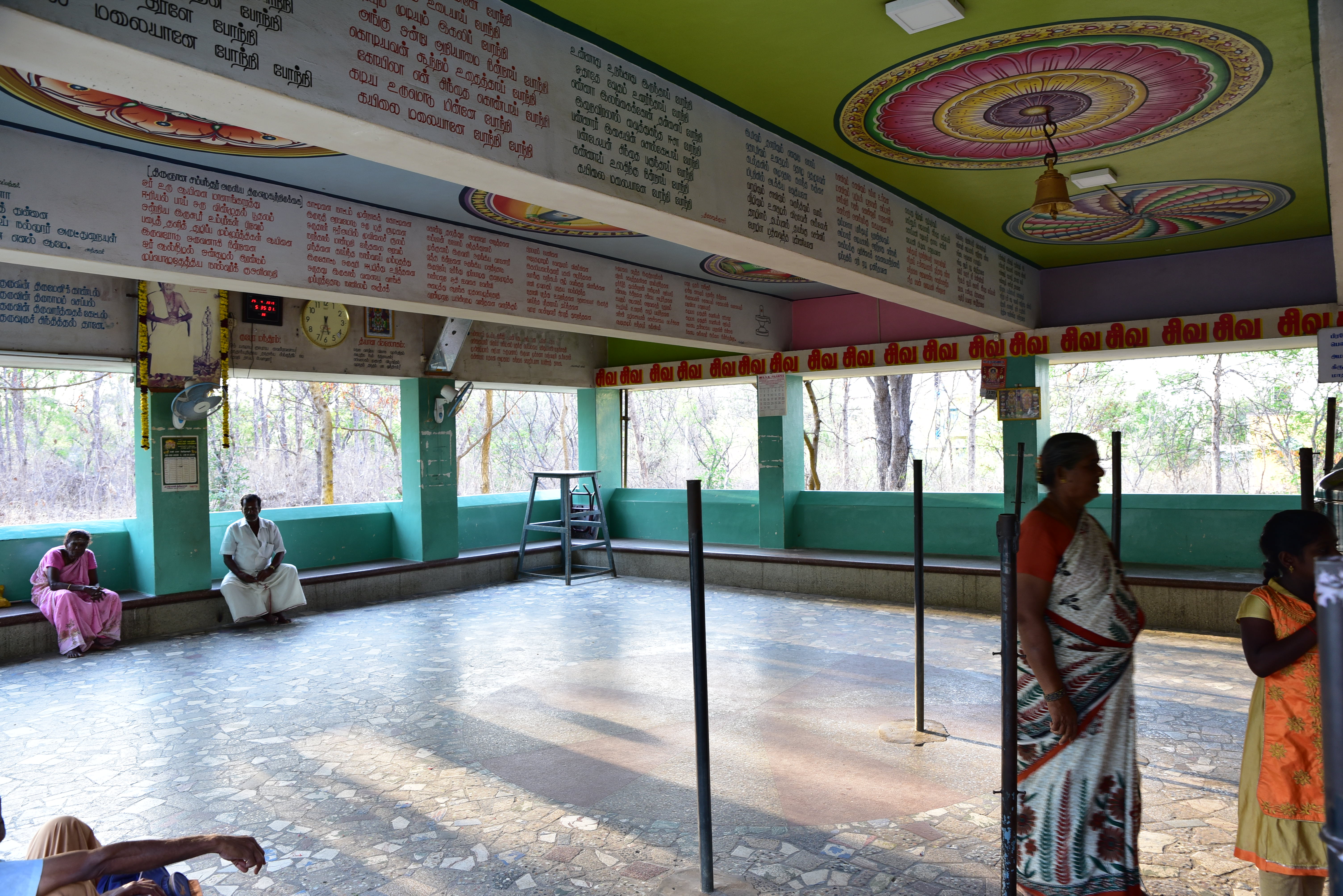Imagining the Divine: Temple Stories and Tevaram Hymns | Sahapedia