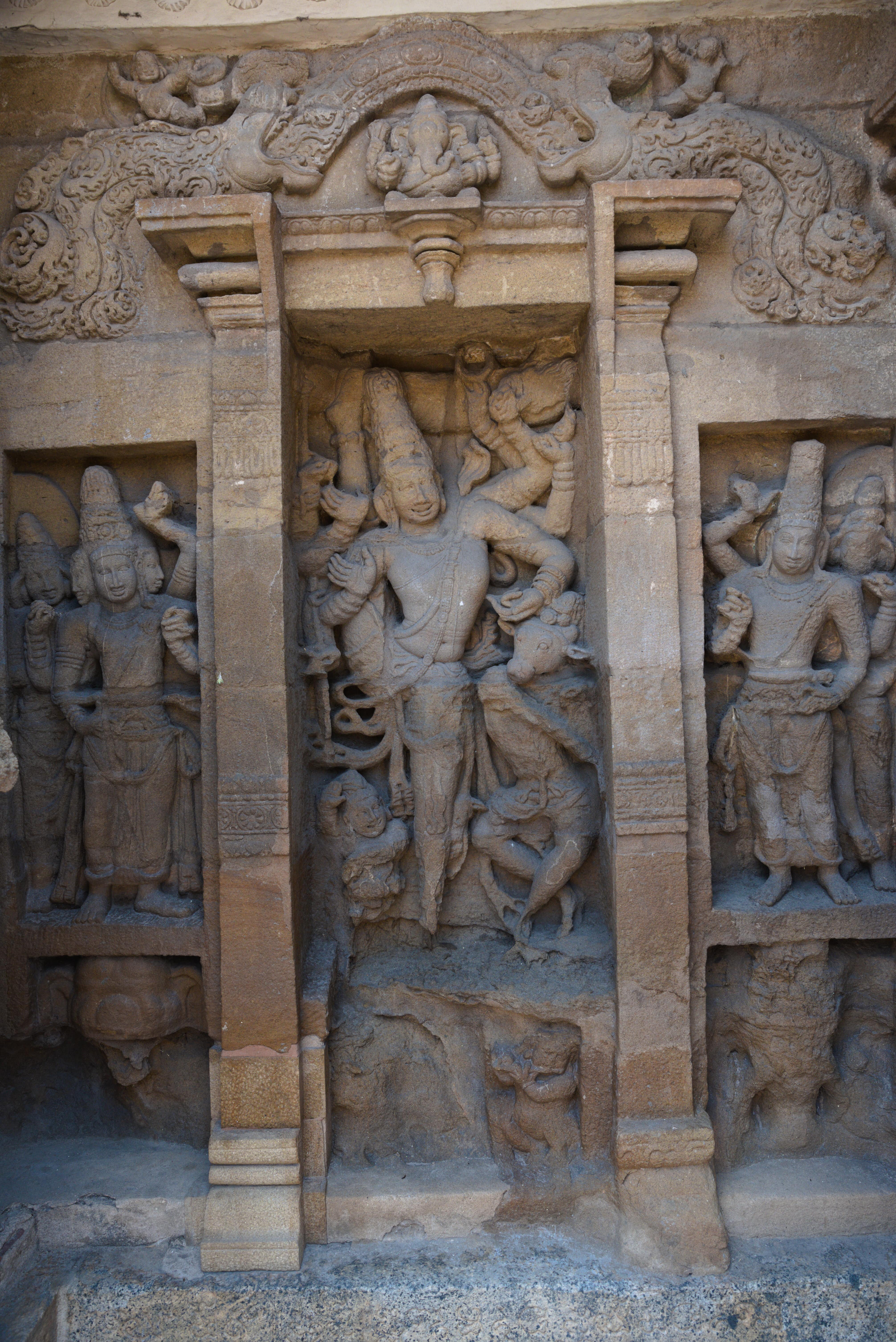 Imagining the Divine: Temple Stories and Tevaram Hymns | Sahapedia