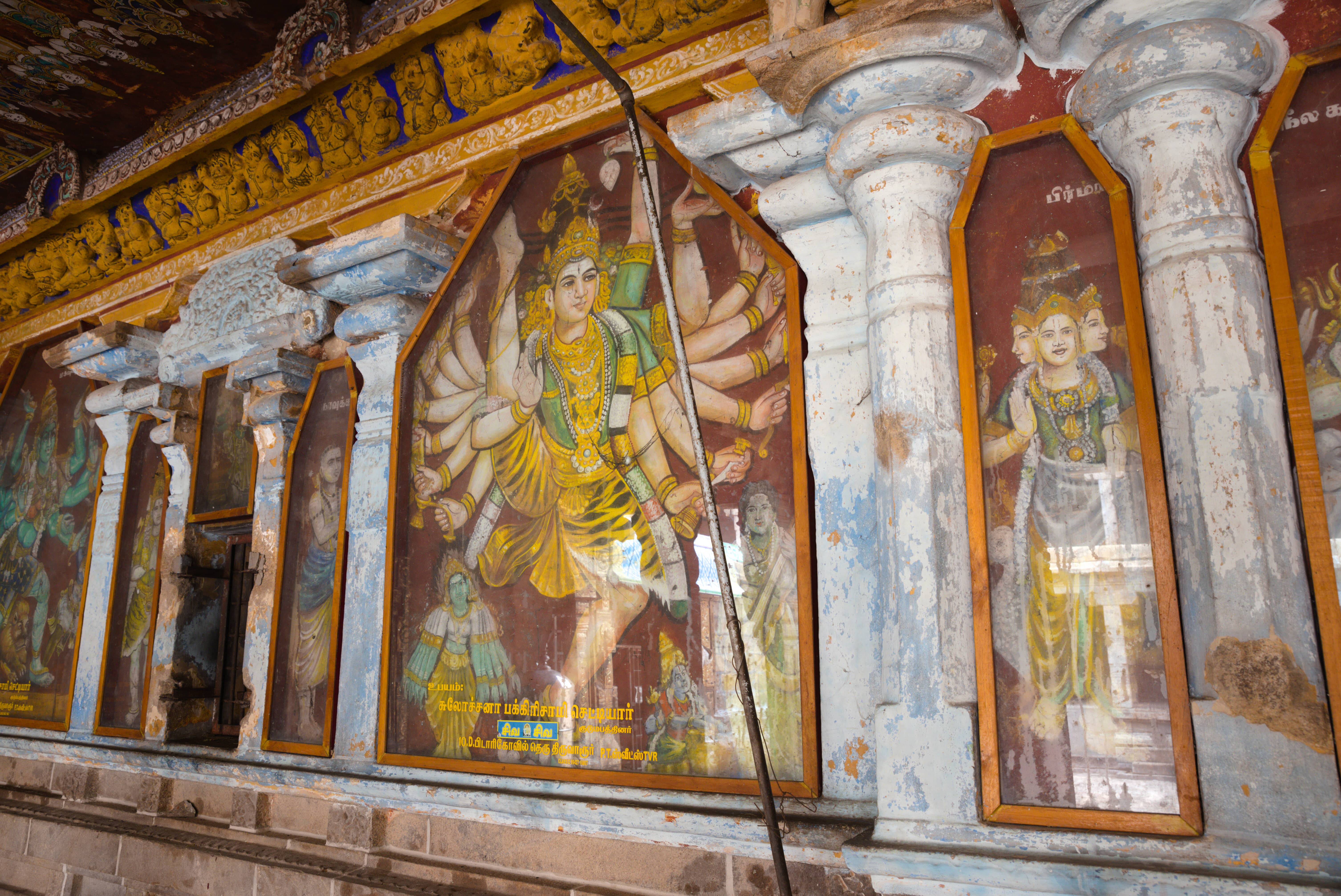 Imagining the Divine: Temple Stories and Tevaram Hymns | Sahapedia