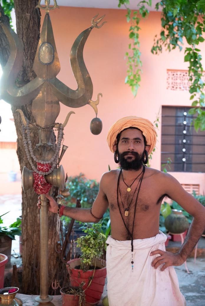 Embodying the Formless: Spiritual Practice in the Nath Sampraday ...