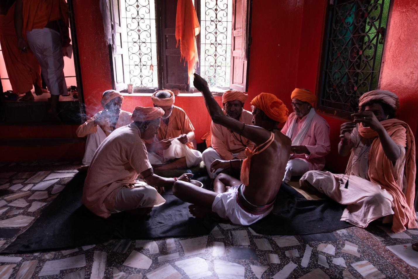 Embodying the Formless: Spiritual Practice in the Nath Sampraday ...