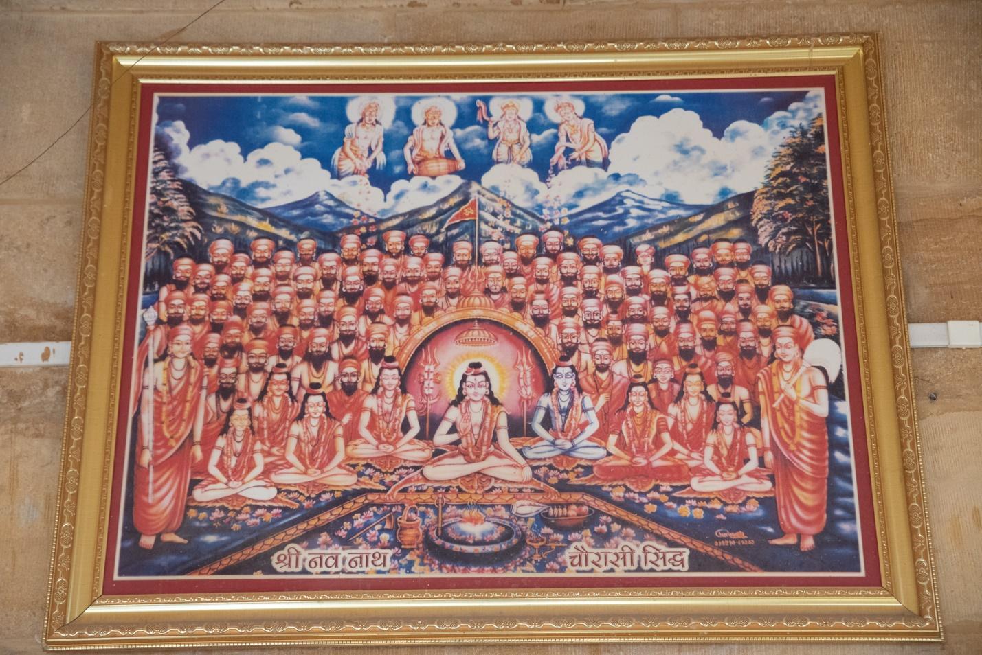 Embodying the Formless: Spiritual Practice in the Nath Sampraday ...