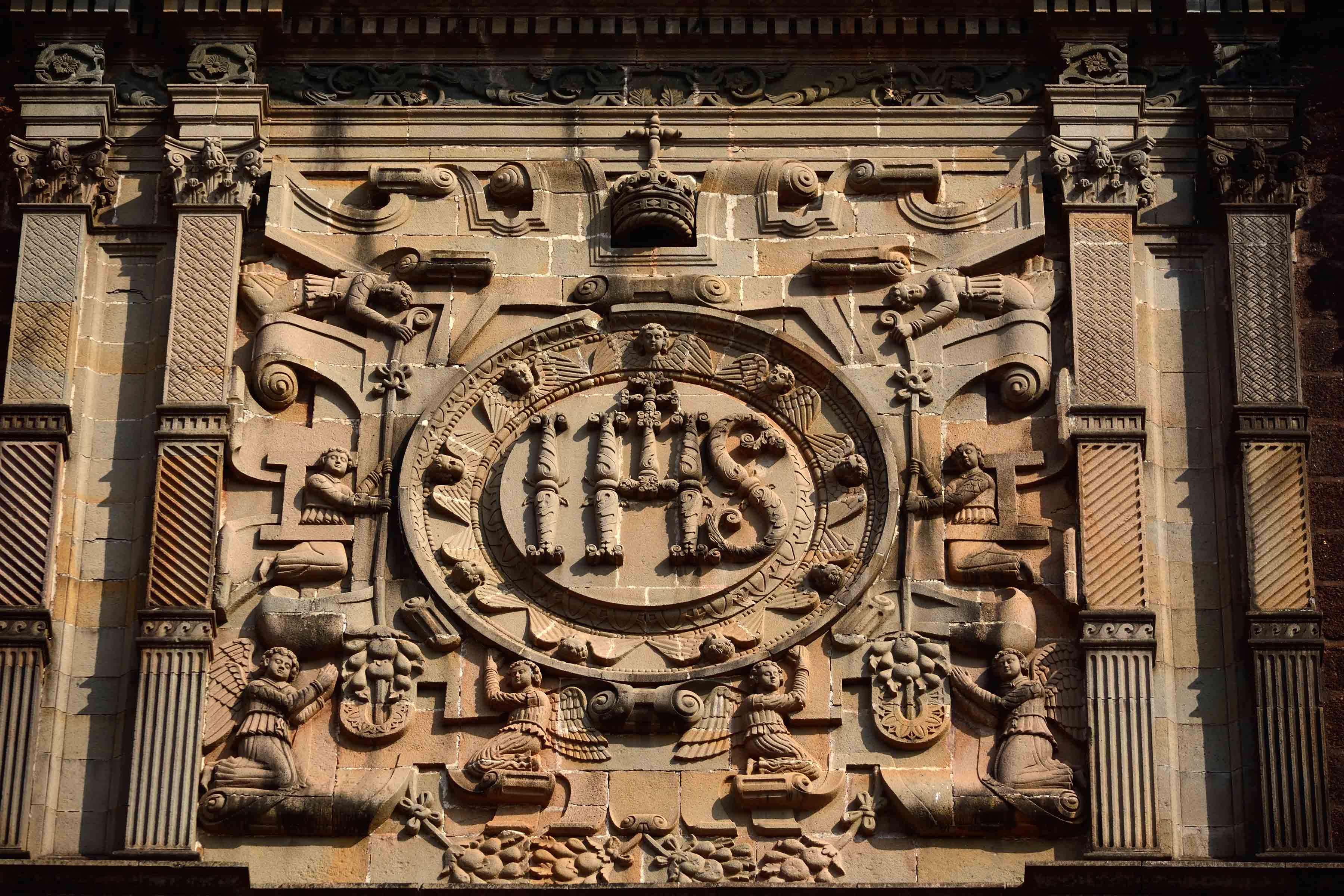 Churches of Old Goa | Sahapedia