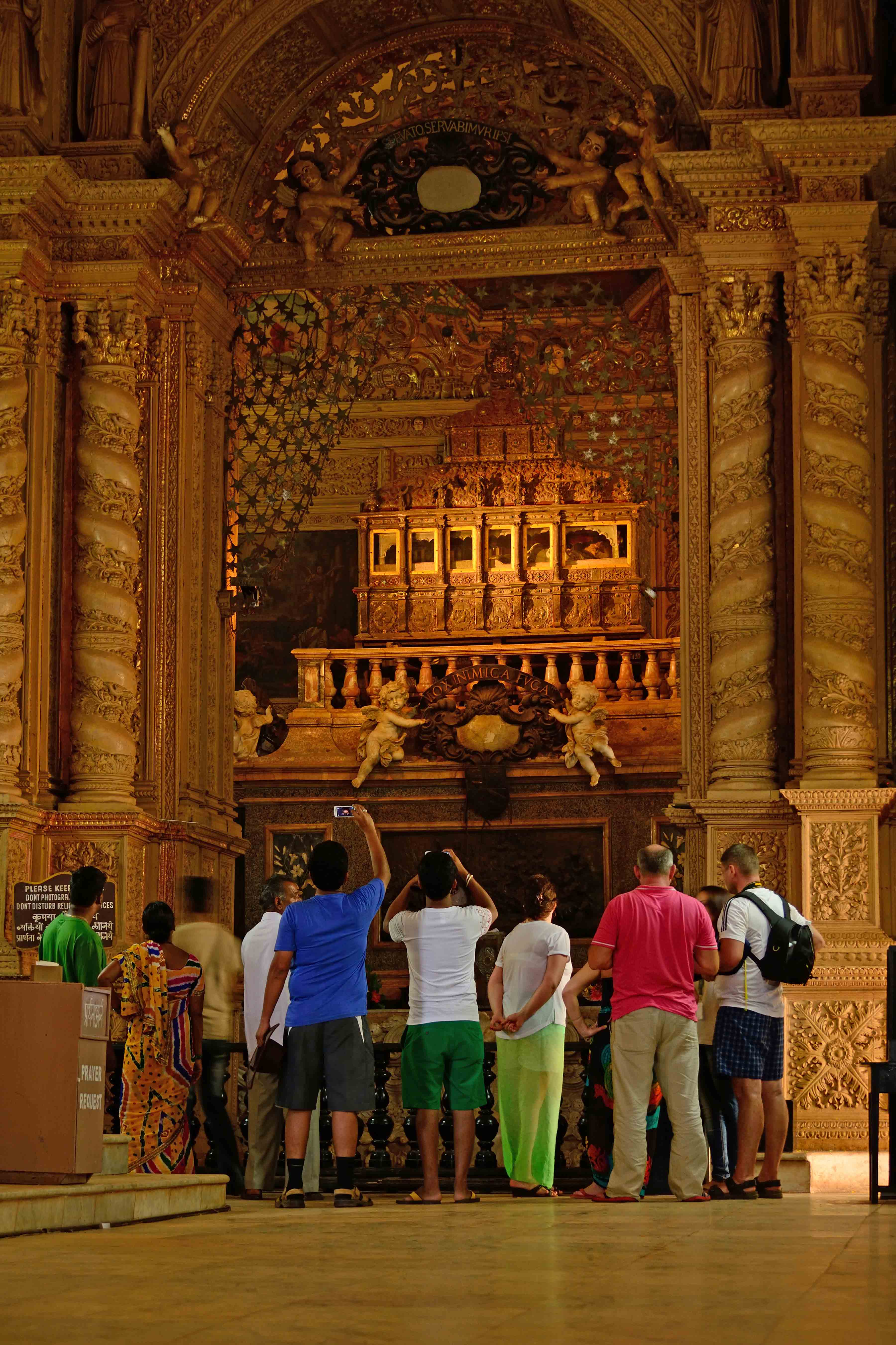Churches of Old Goa | Sahapedia