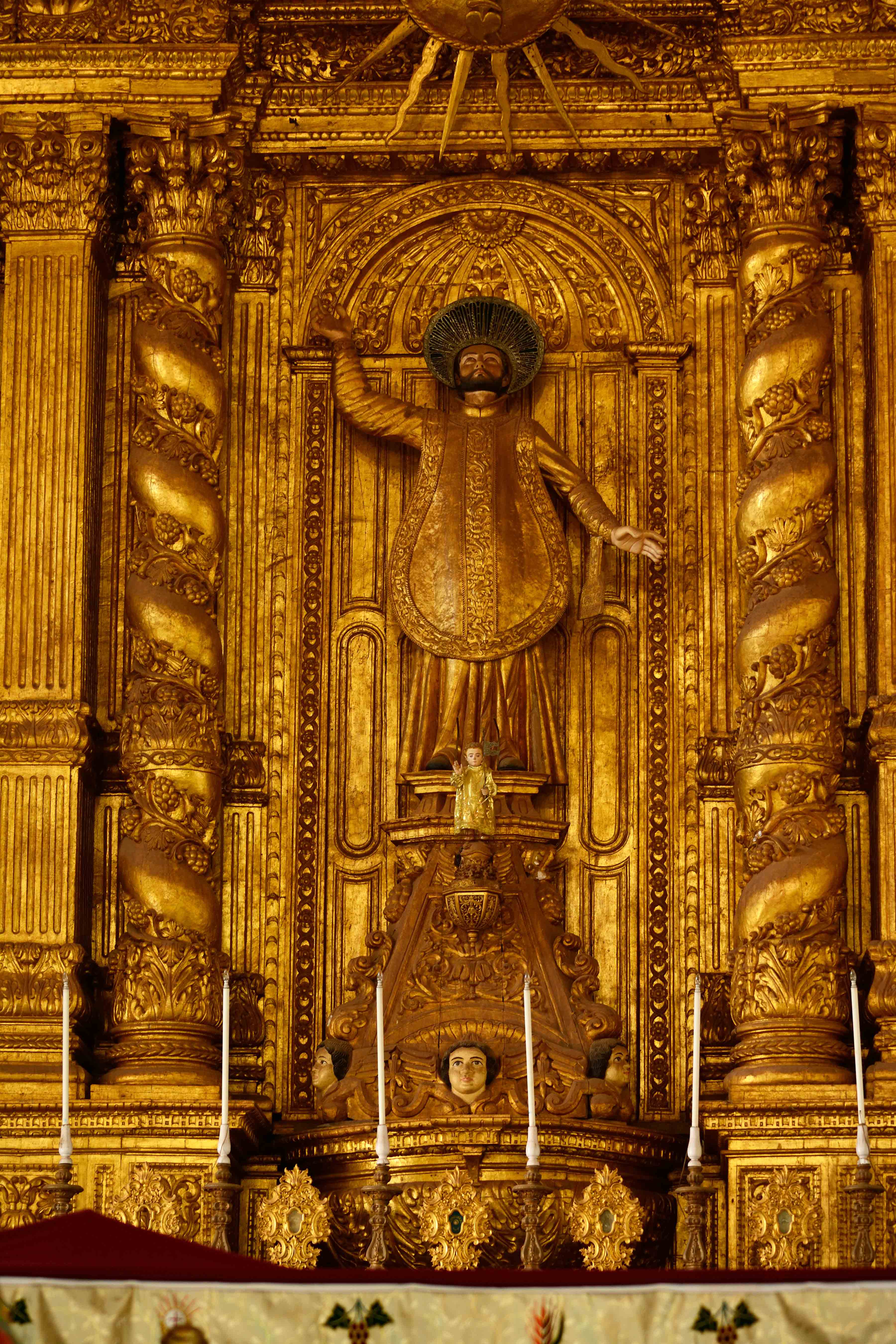 Churches of Old Goa | Sahapedia