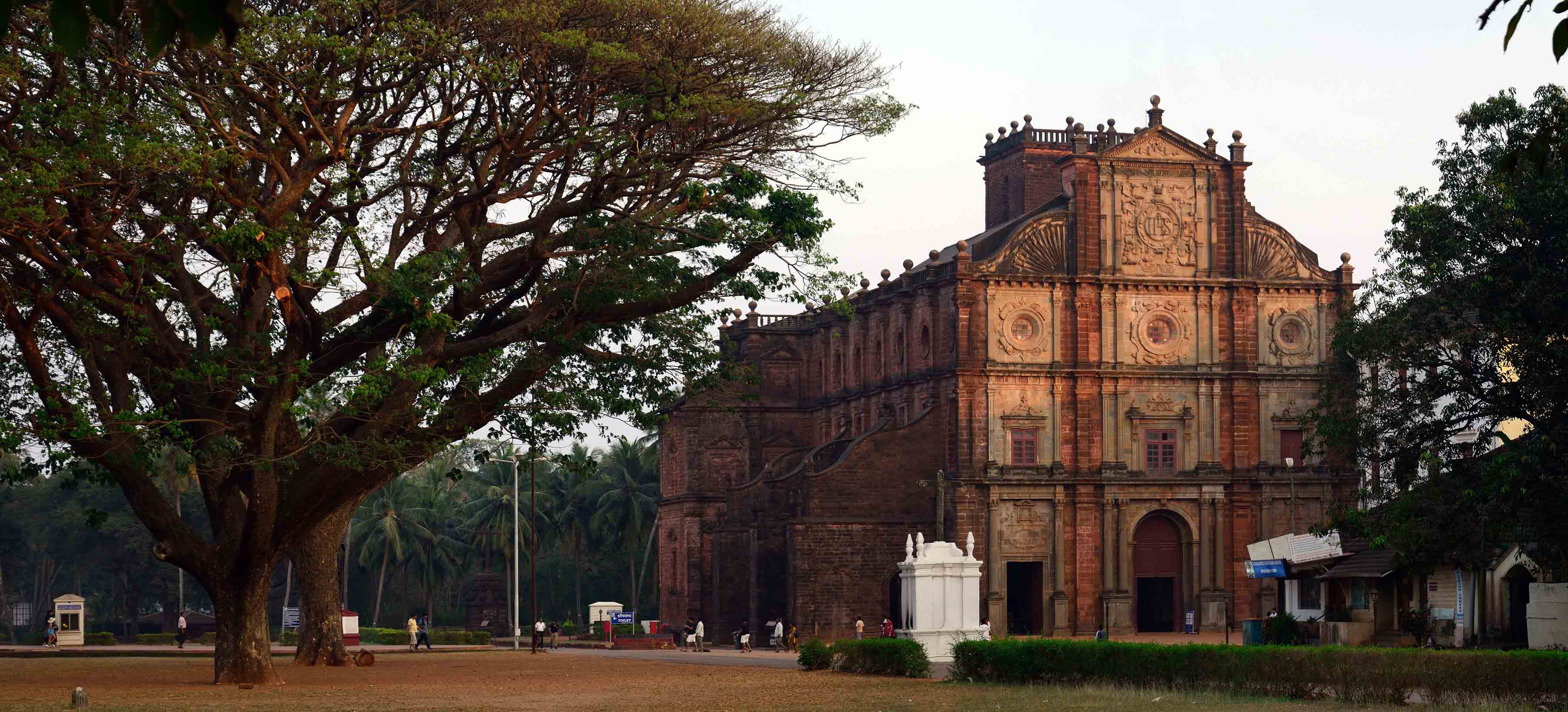 Churches of Old Goa | Sahapedia