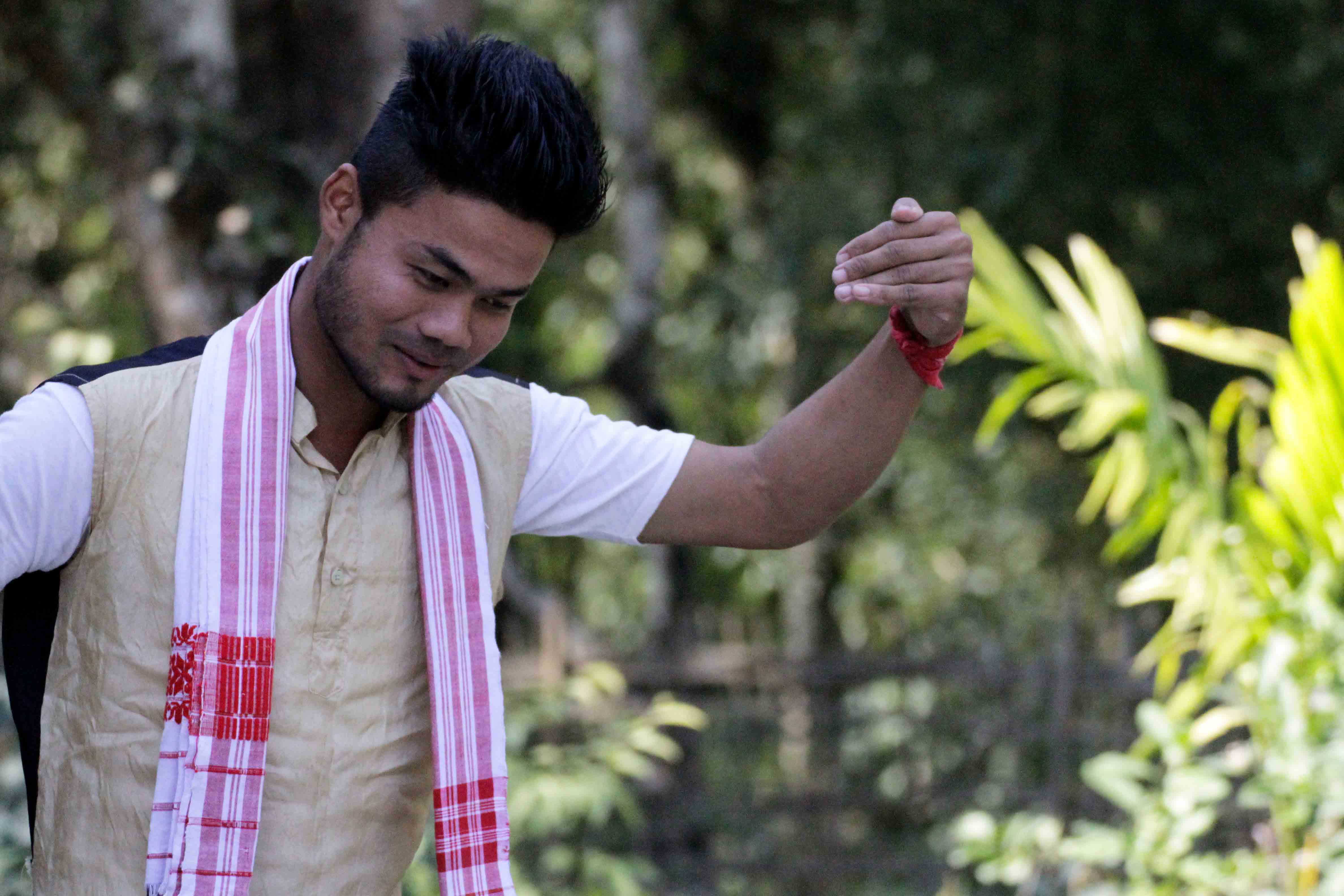 Bihu in Photos | Sahapedia