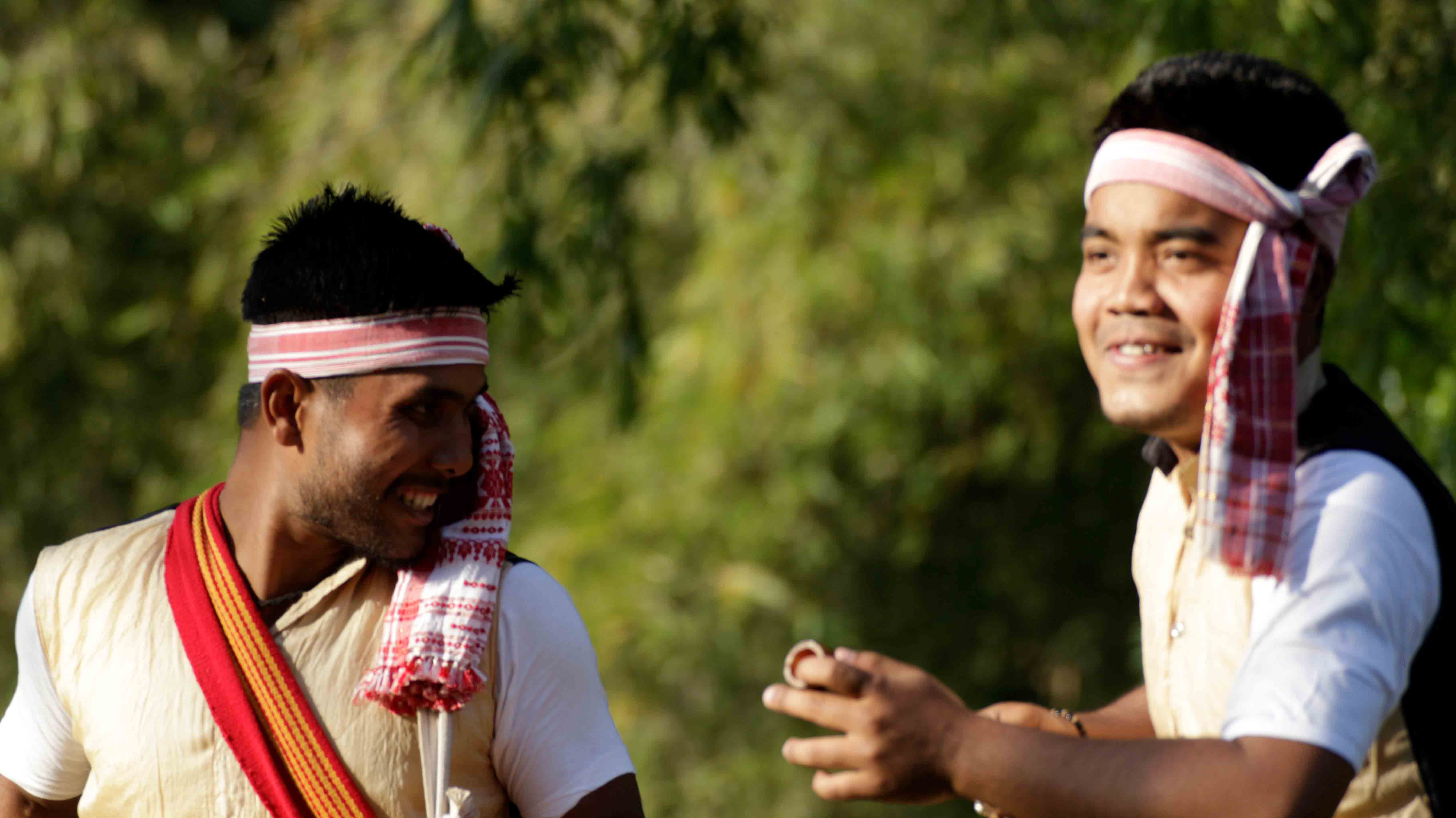 Bihu in Photos | Sahapedia