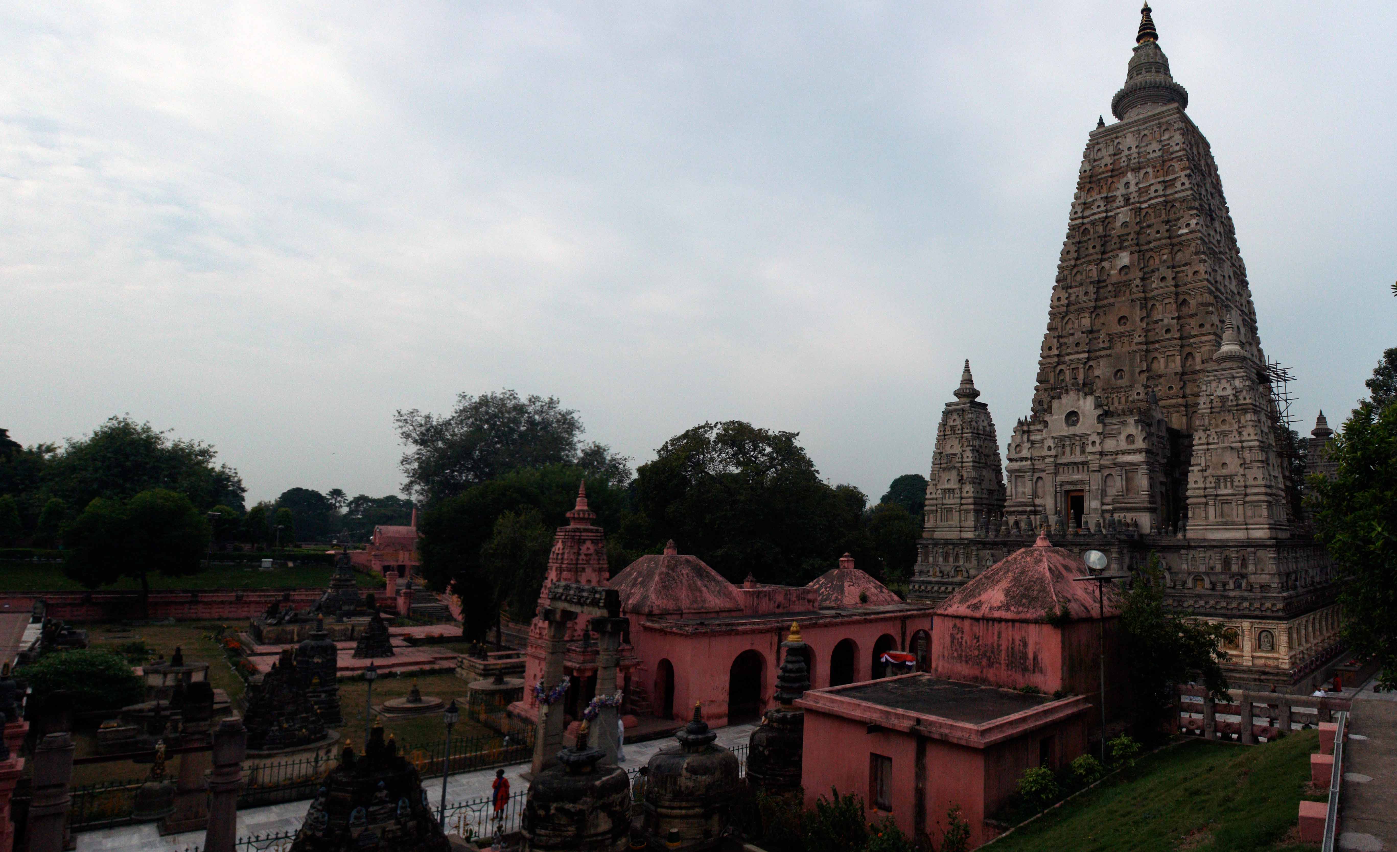 Mahabodhi Temple Complex | Sahapedia