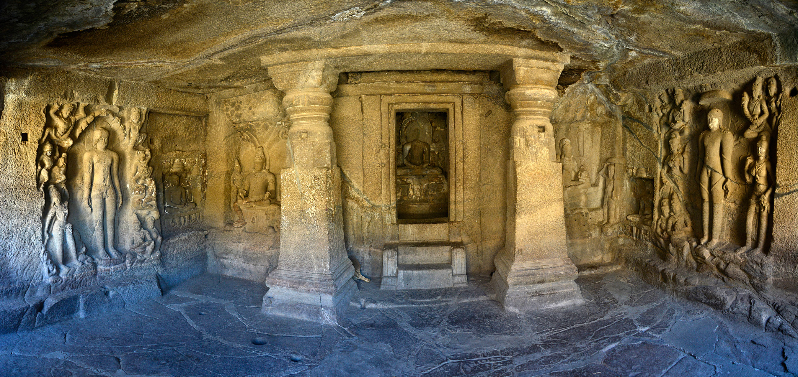 Ellora Caves I | Sahapedia