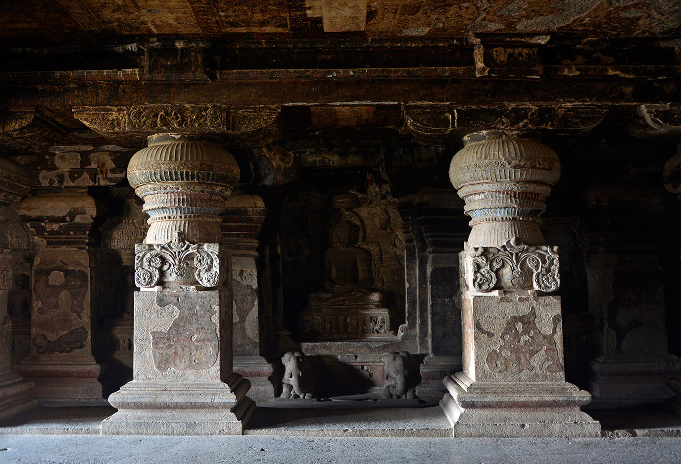Ellora Caves I | Sahapedia