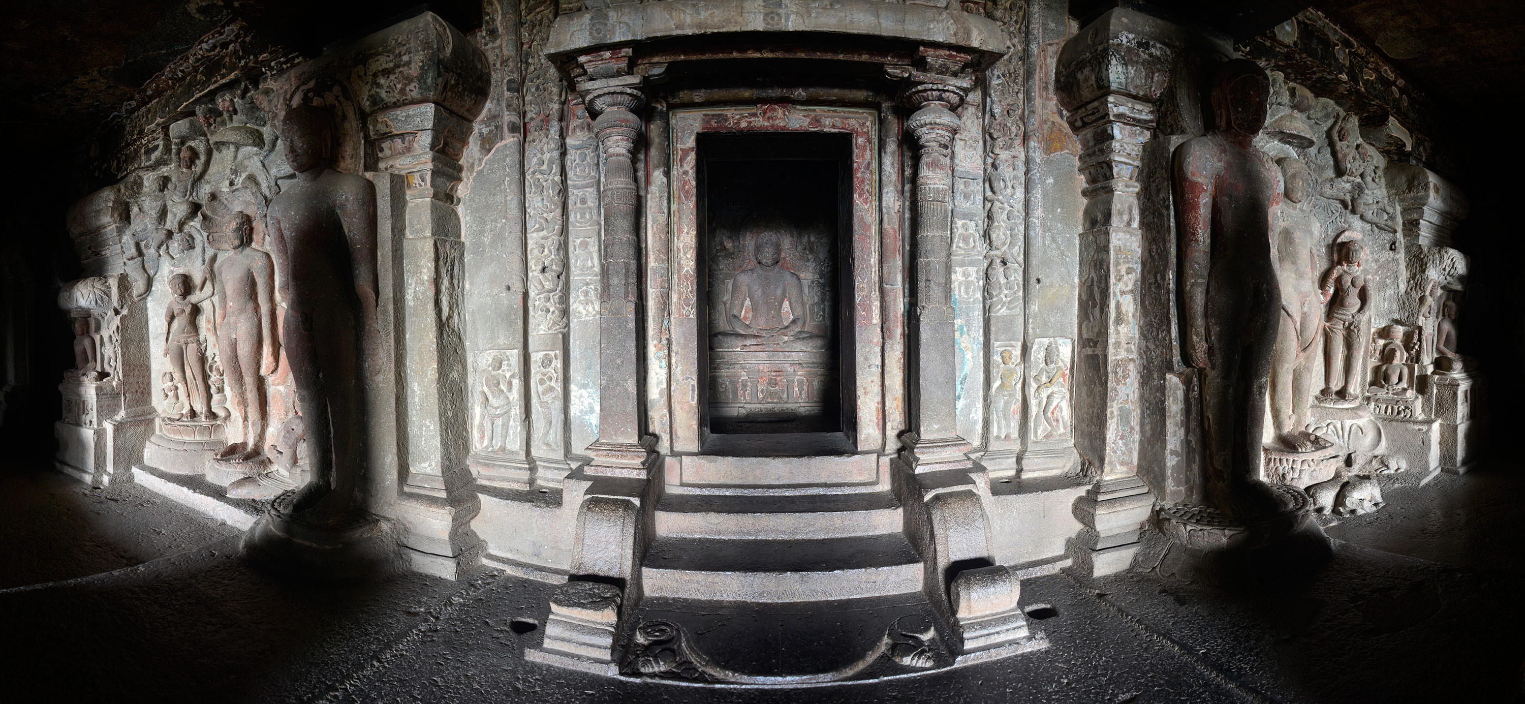 Ellora Caves I | Sahapedia