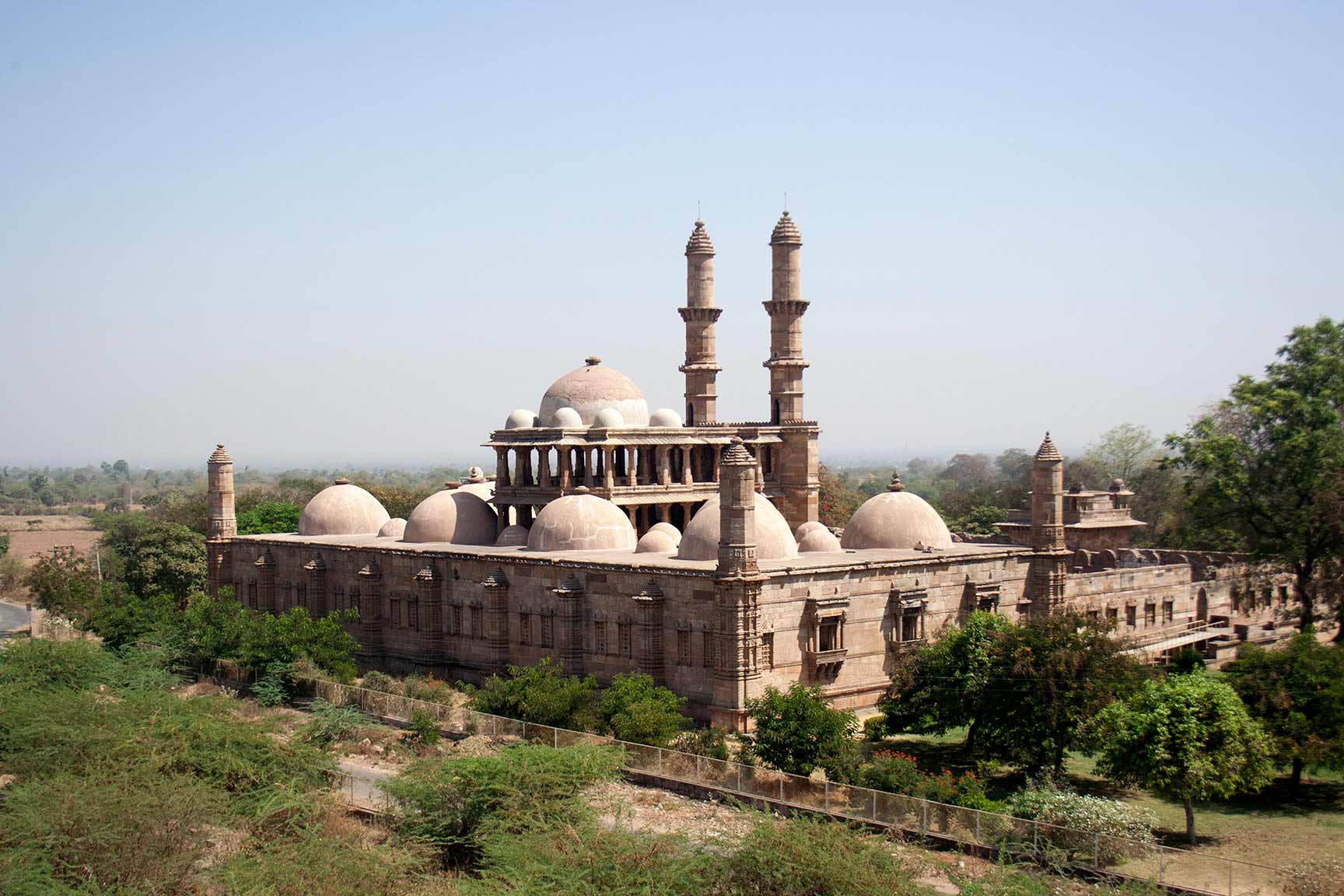 Images of Champaner-Pavagadh I | Sahapedia