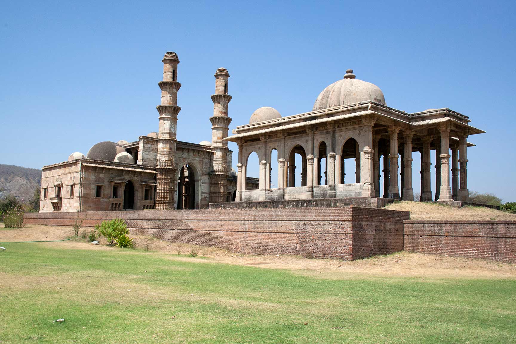 Images of Champaner-Pavagadh I | Sahapedia