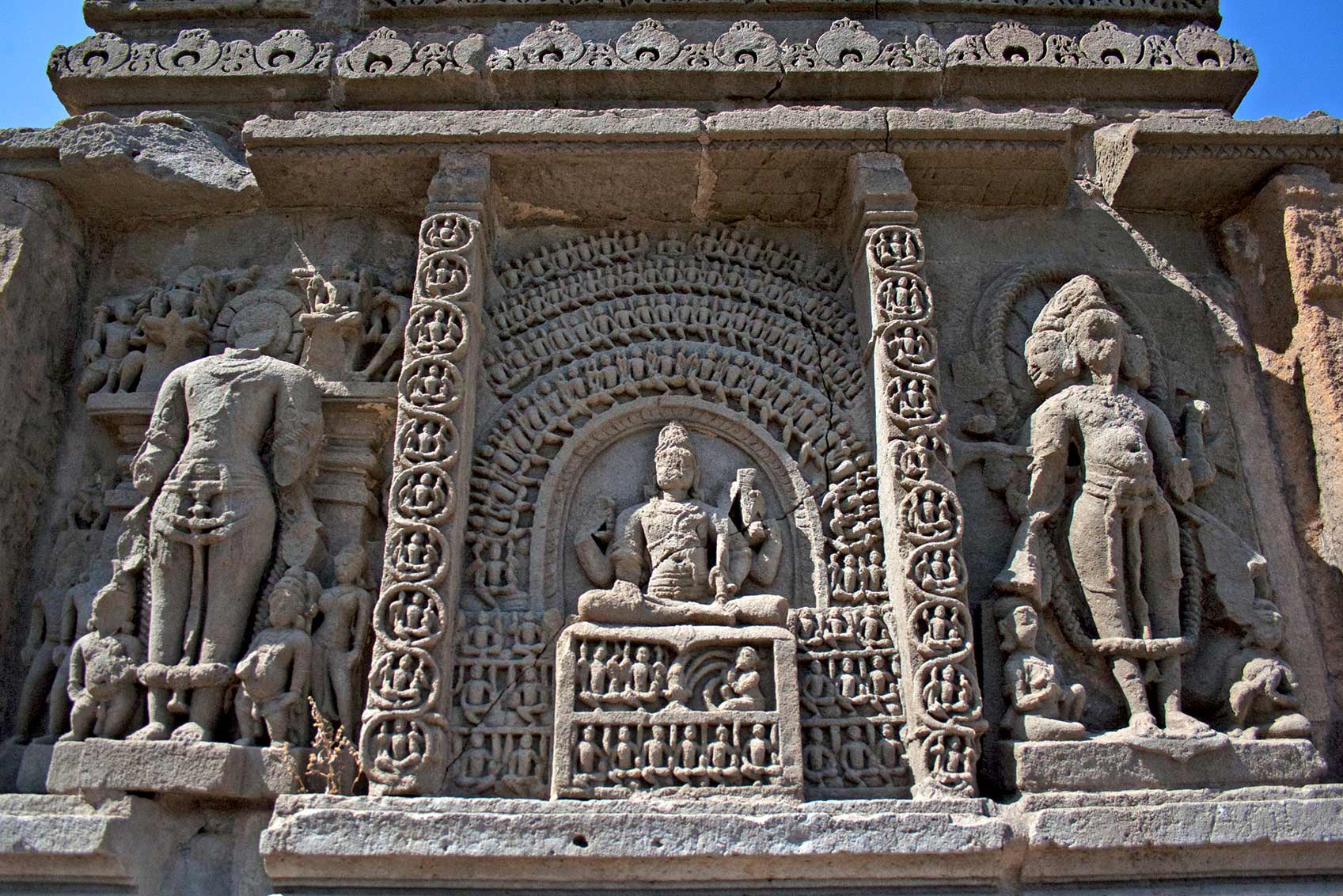 Images of Champaner-Pavagadh I | Sahapedia