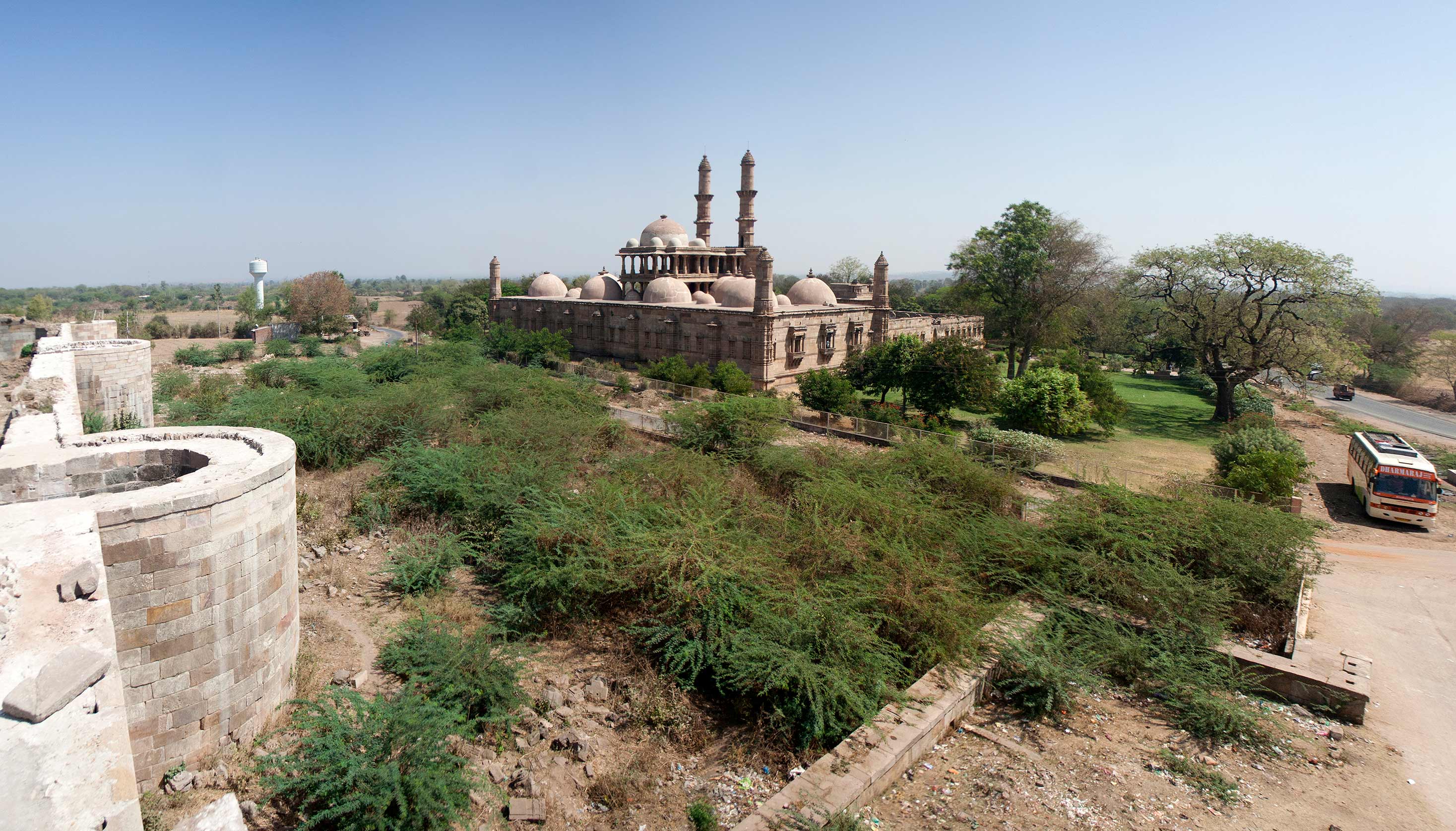 Images of Champaner-Pavagadh I | Sahapedia