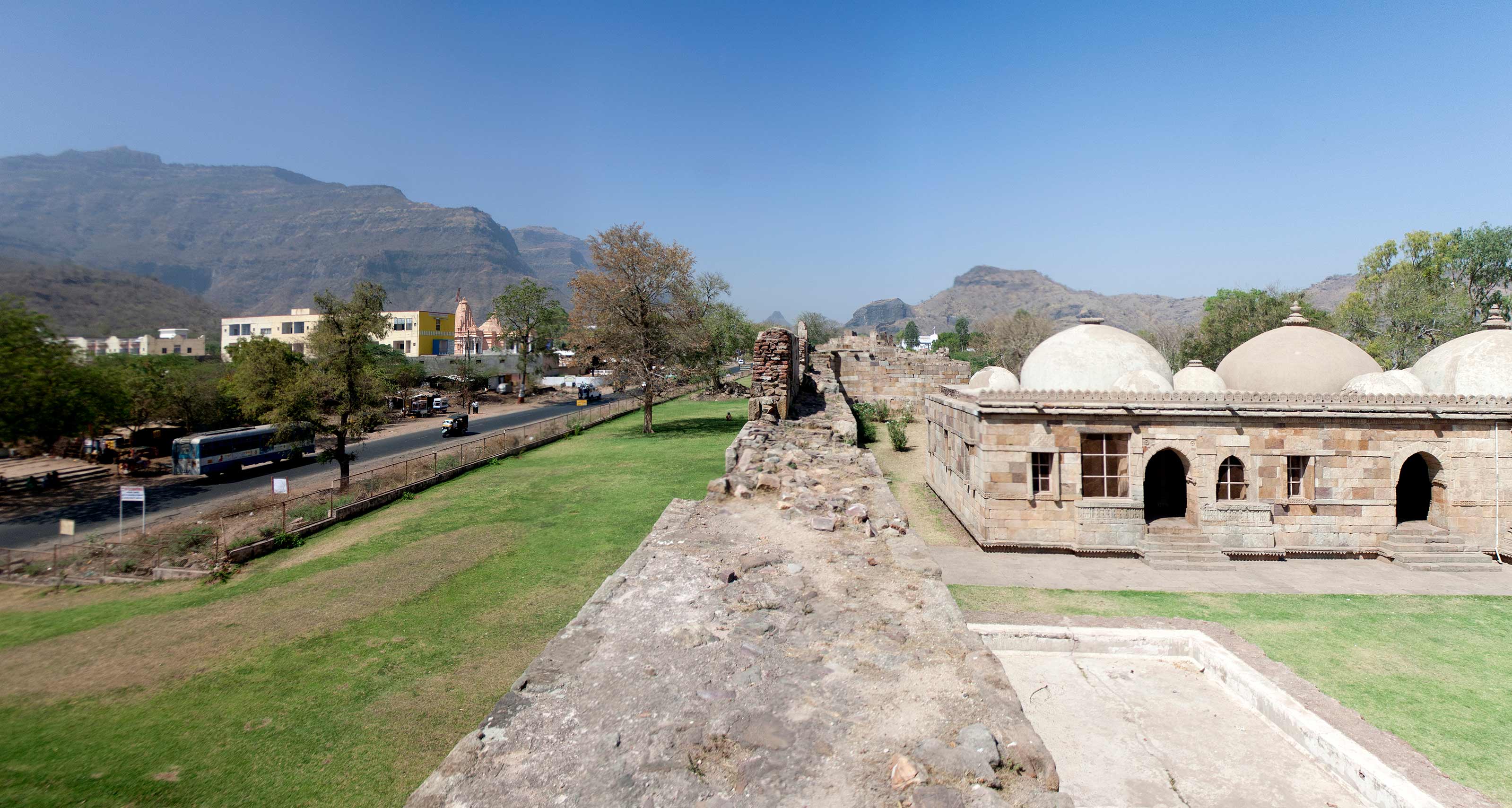 Images of Champaner-Pavagadh I | Sahapedia