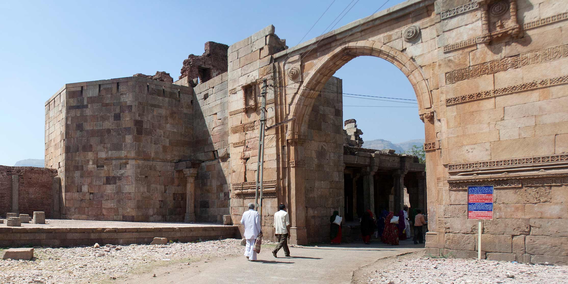 Images of Champaner-Pavagadh I | Sahapedia