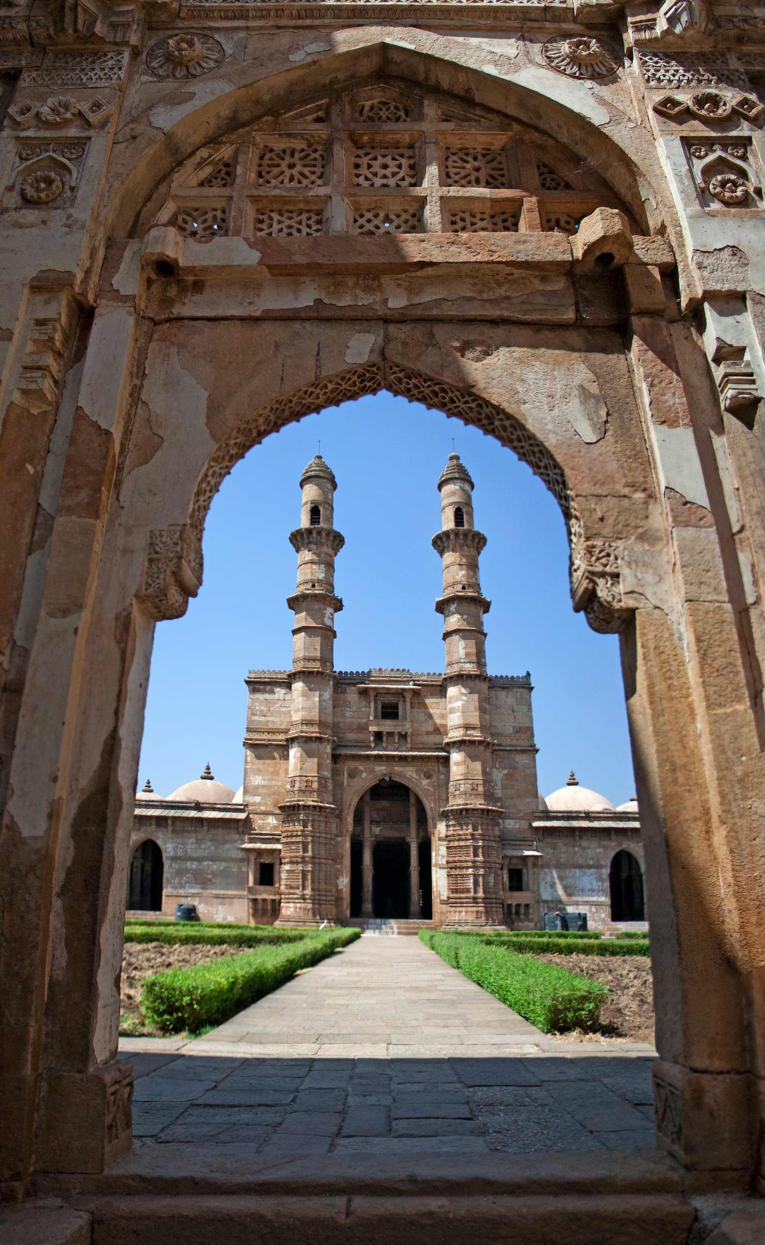Images of Champaner-Pavagadh I | Sahapedia