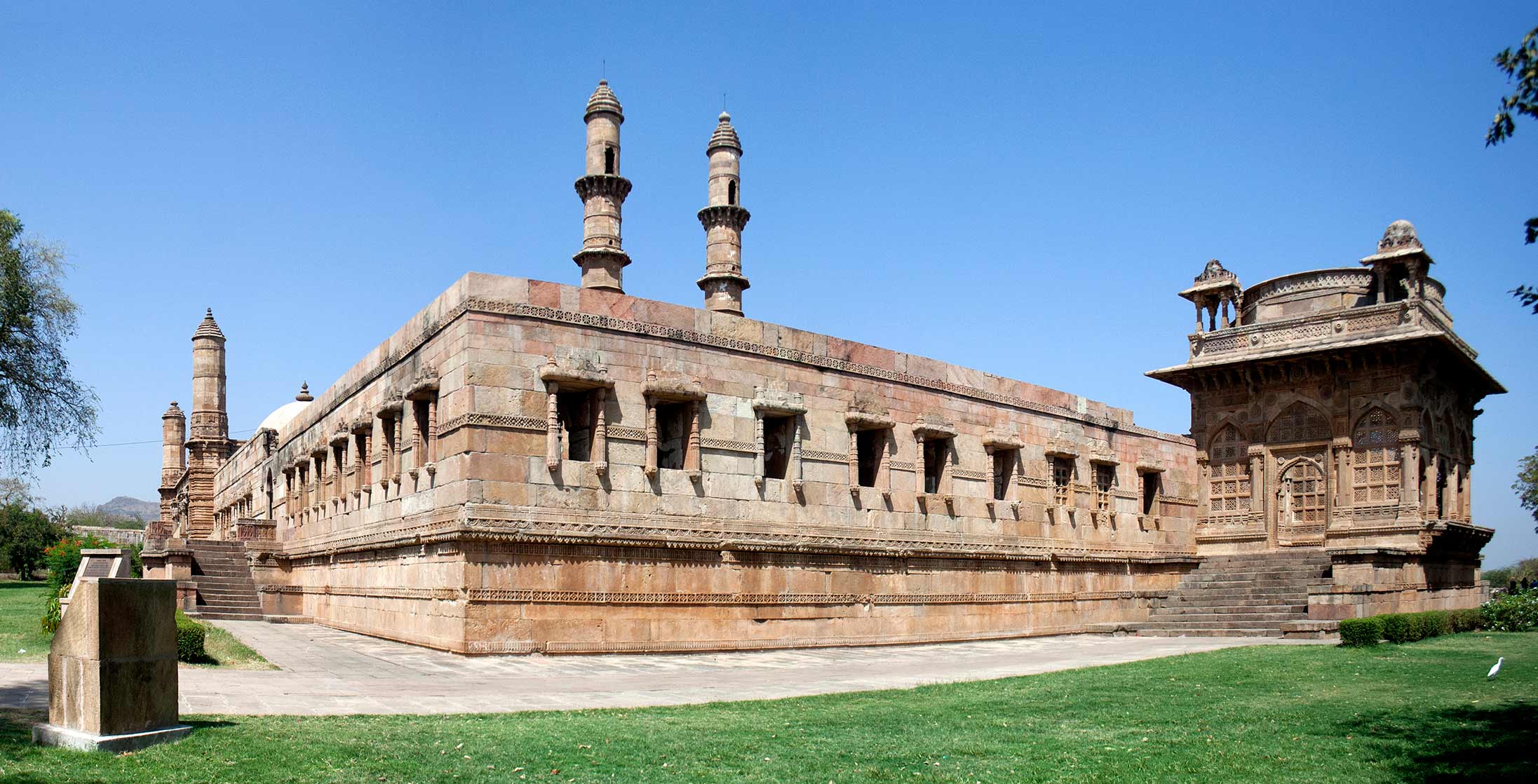 Images of Champaner-Pavagadh I | Sahapedia