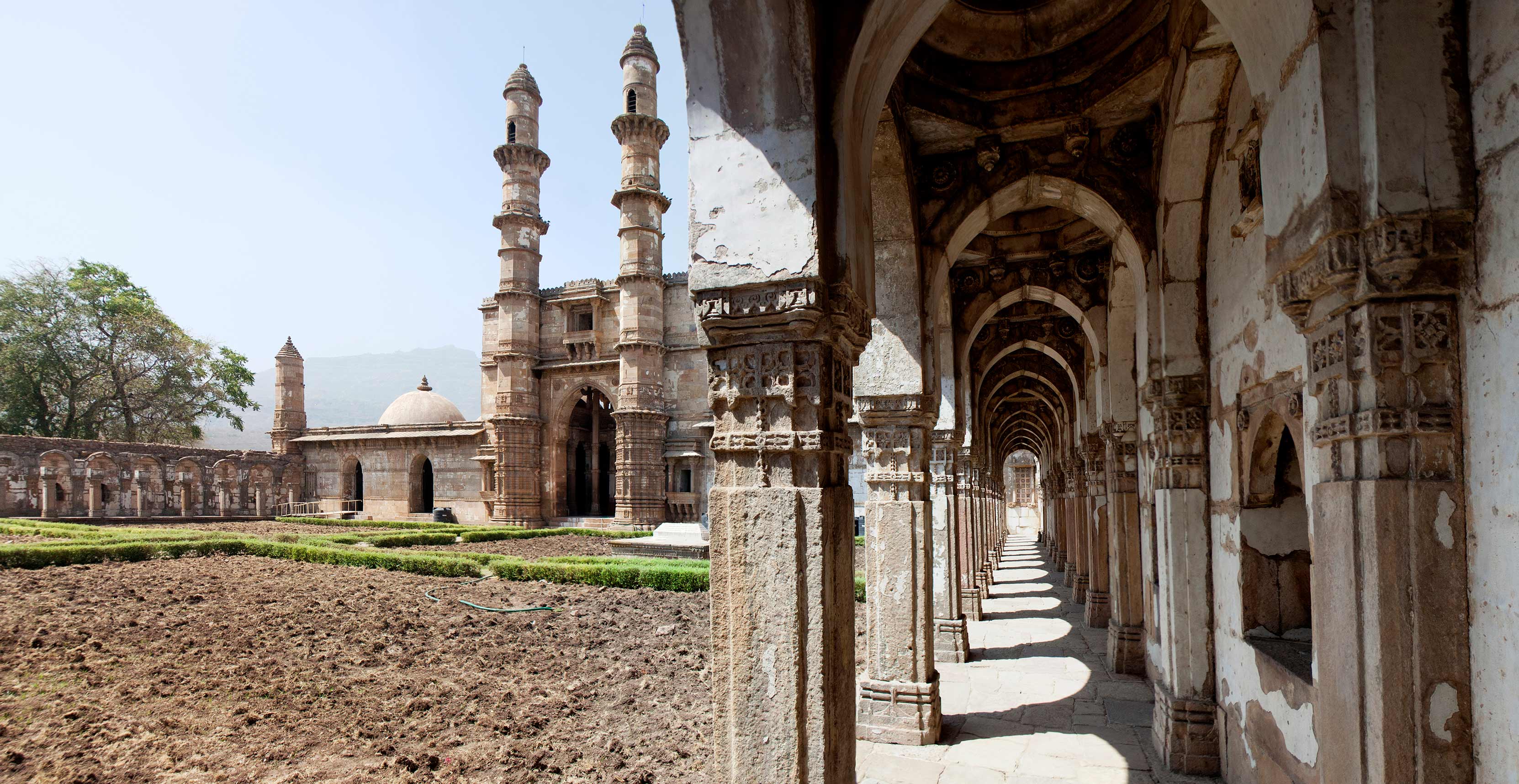 Images of Champaner-Pavagadh I | Sahapedia