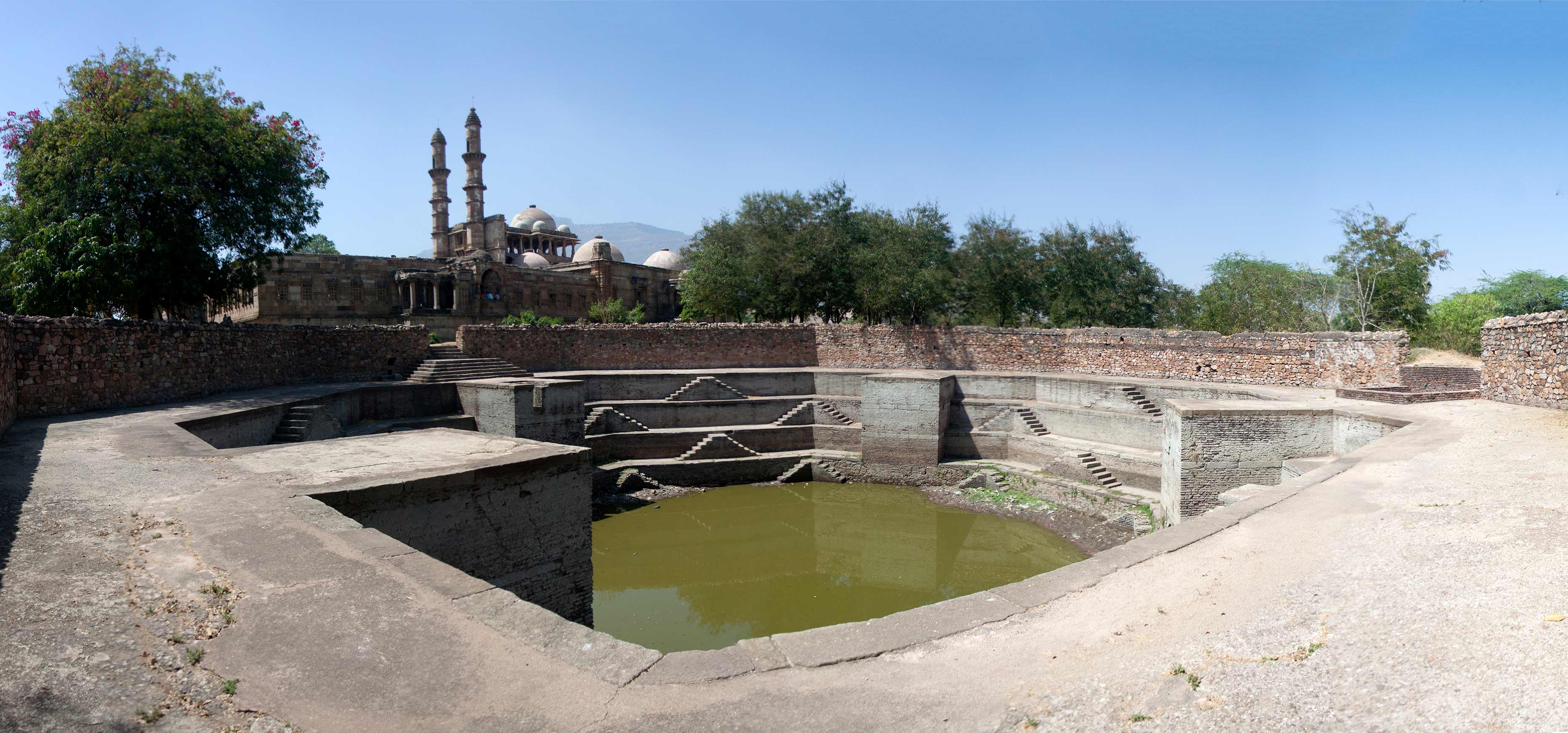 Images of Champaner-Pavagadh I | Sahapedia