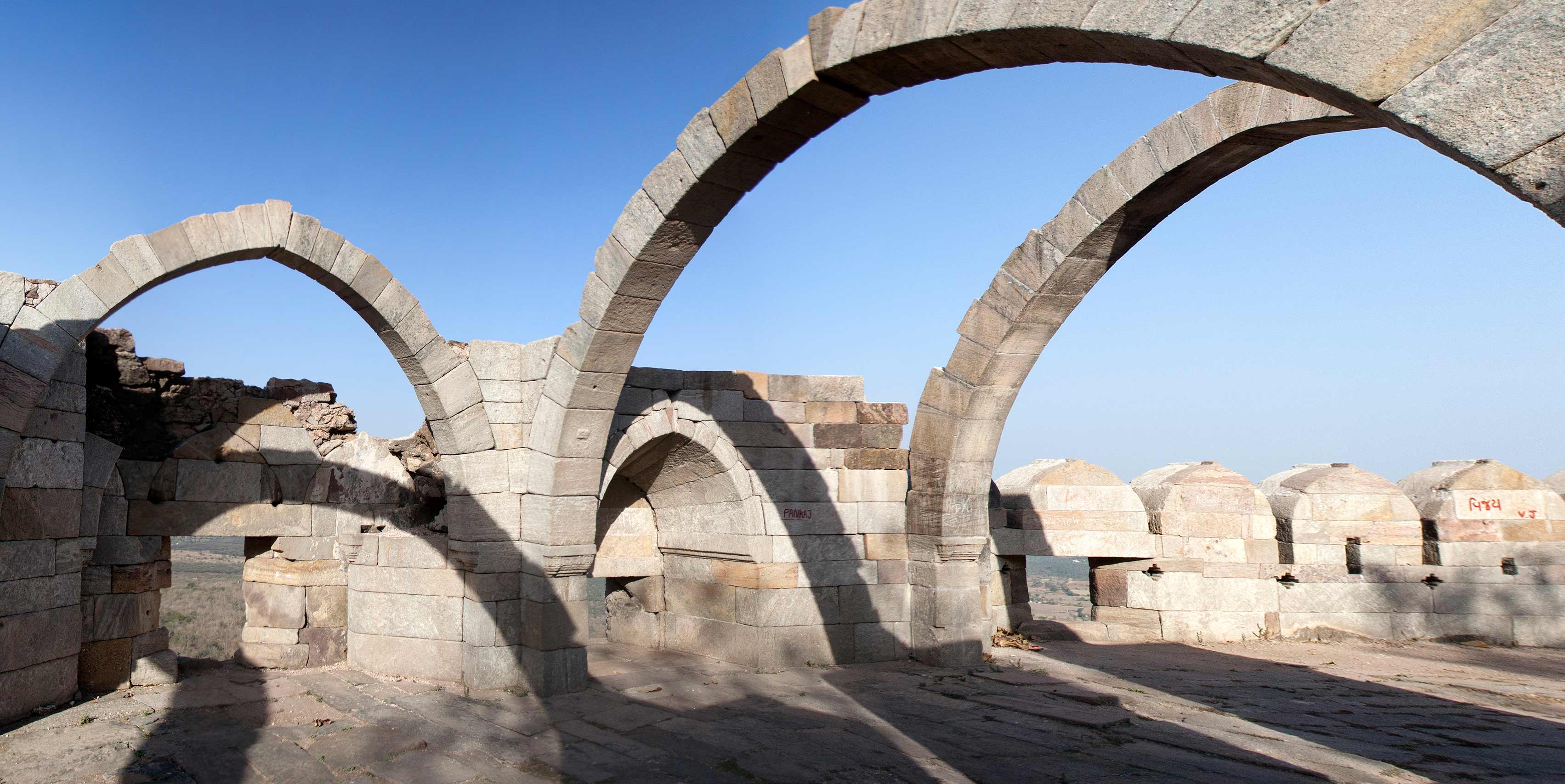 Images of Champaner-Pavagadh I | Sahapedia