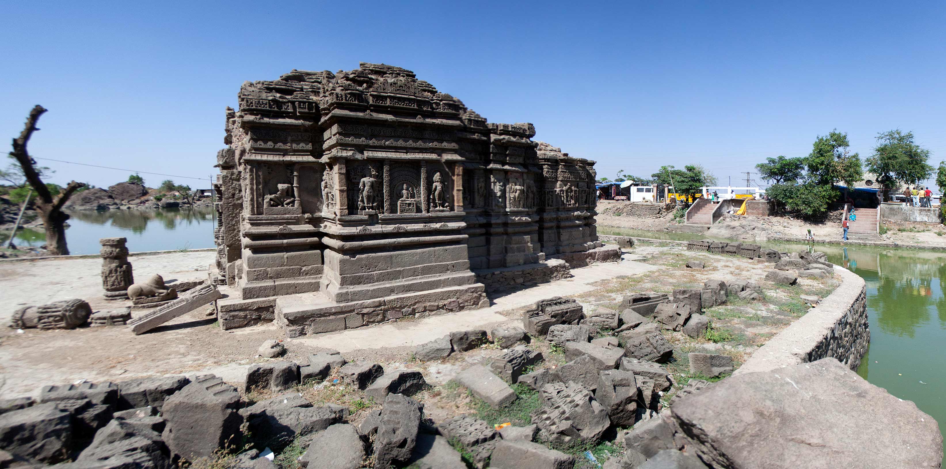 Images of Champaner-Pavagadh I | Sahapedia