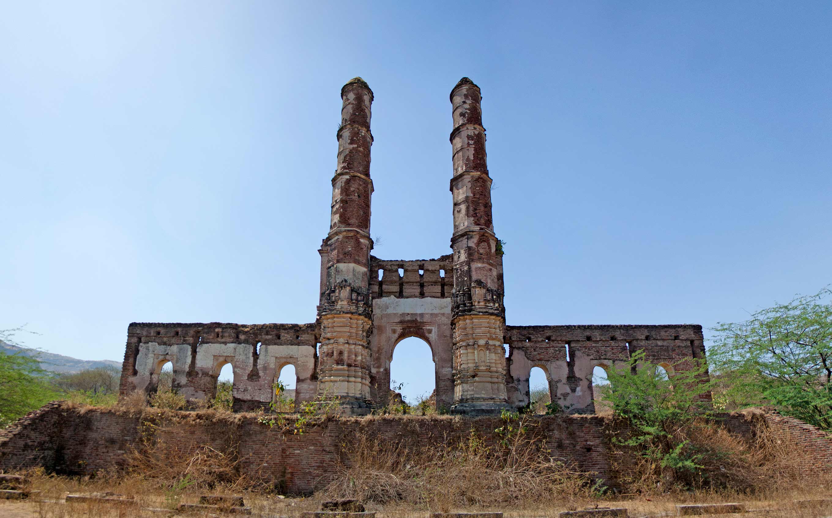 Images of Champaner-Pavagadh I | Sahapedia