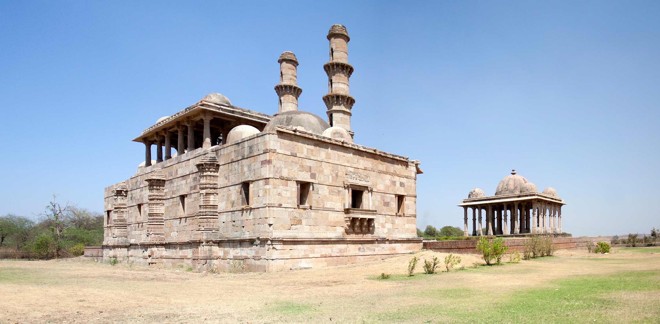 Images of Champaner-Pavagadh I | Sahapedia