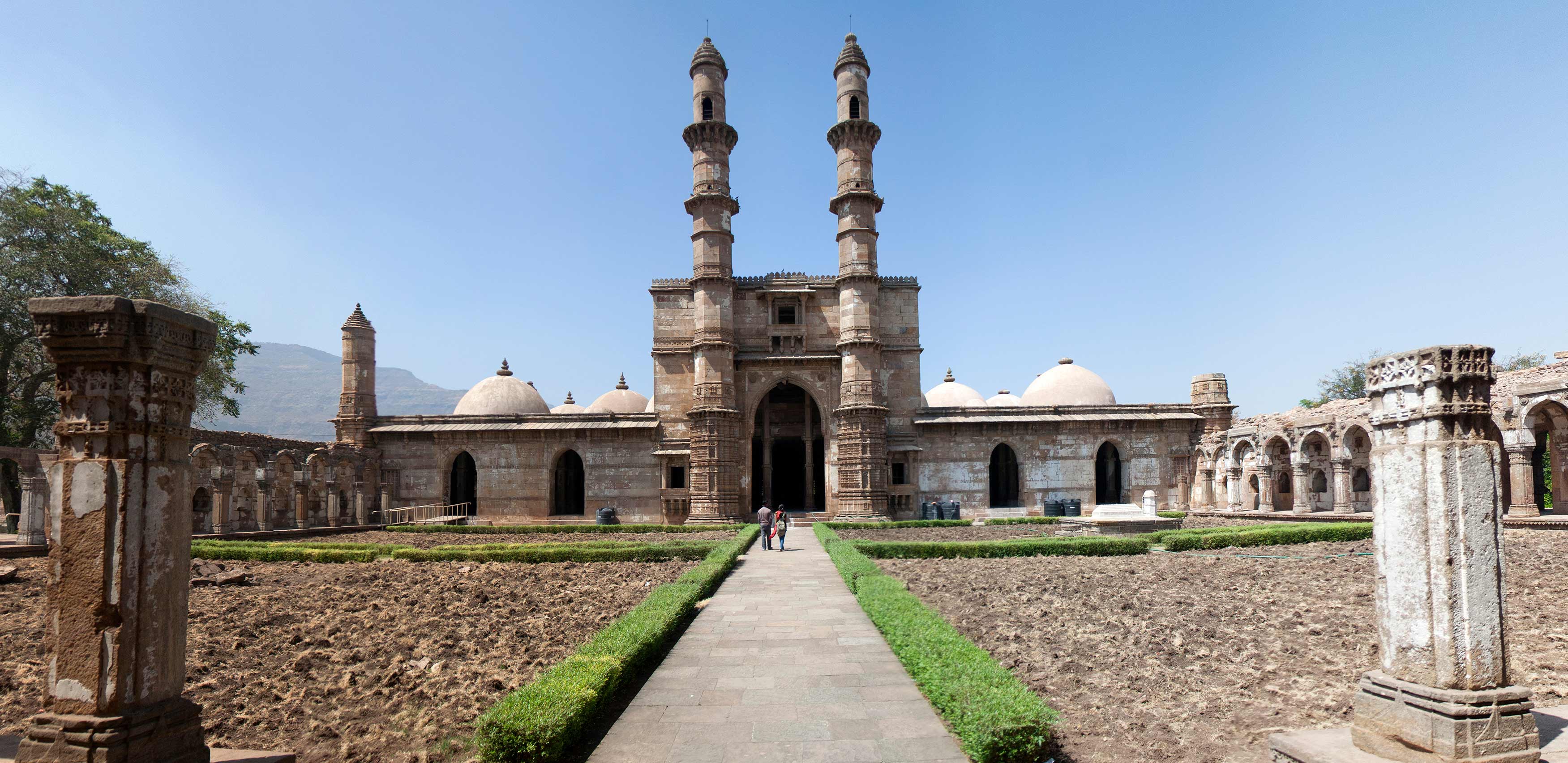 Images of Champaner-Pavagadh I | Sahapedia