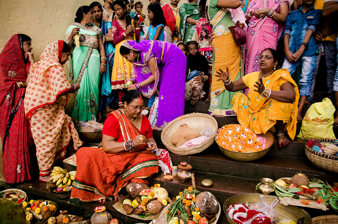Chhath Puja | Sahapedia