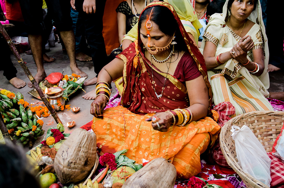 Chhath Puja | Sahapedia