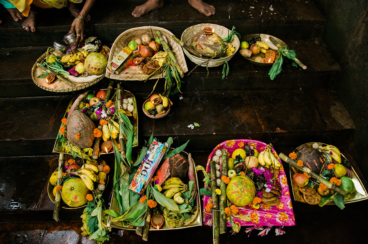 Chhath Puja | Sahapedia