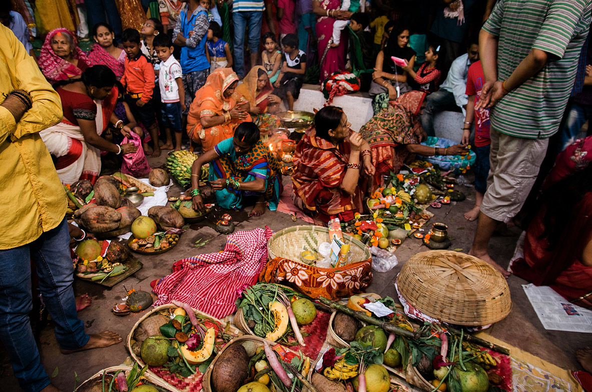 Chhath Puja | Sahapedia