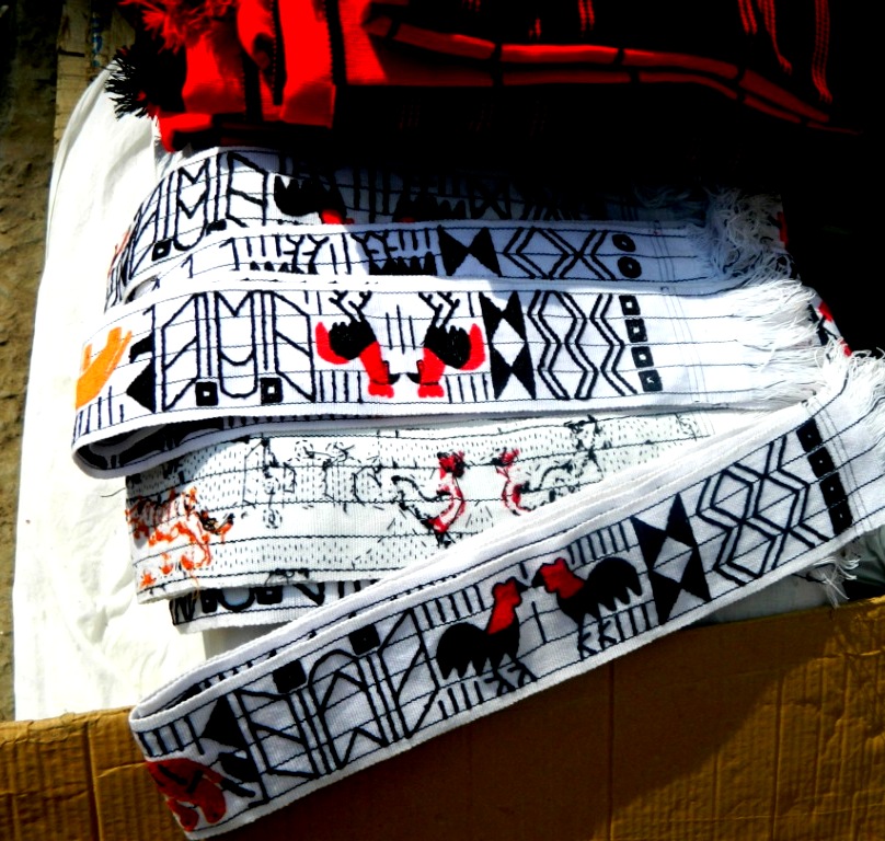 Traditional Attire of the Ao Nagas | Sahapedia