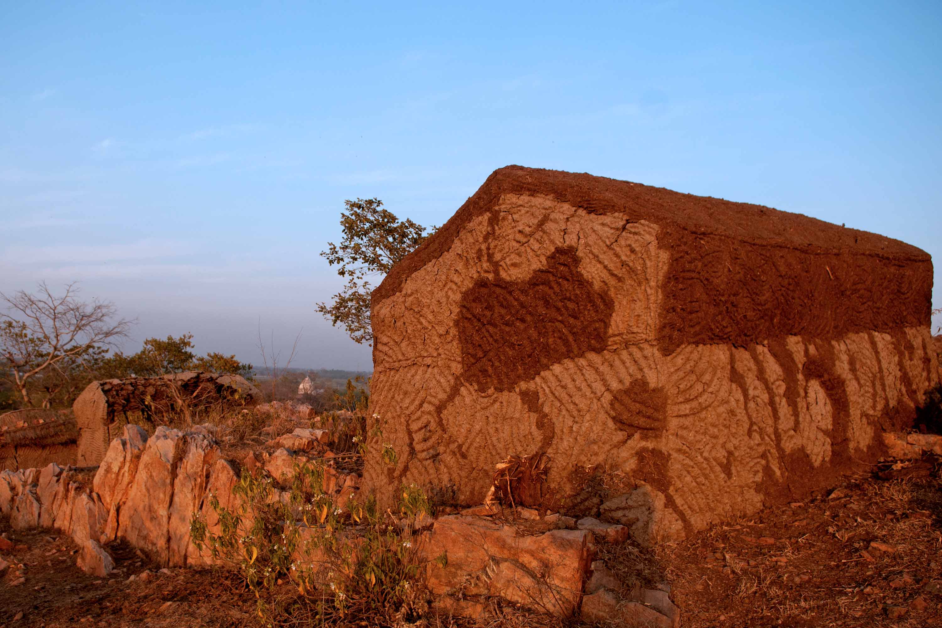 Chipri: Bio-Waste Storage in Rural Uttar Pradesh | Sahapedia