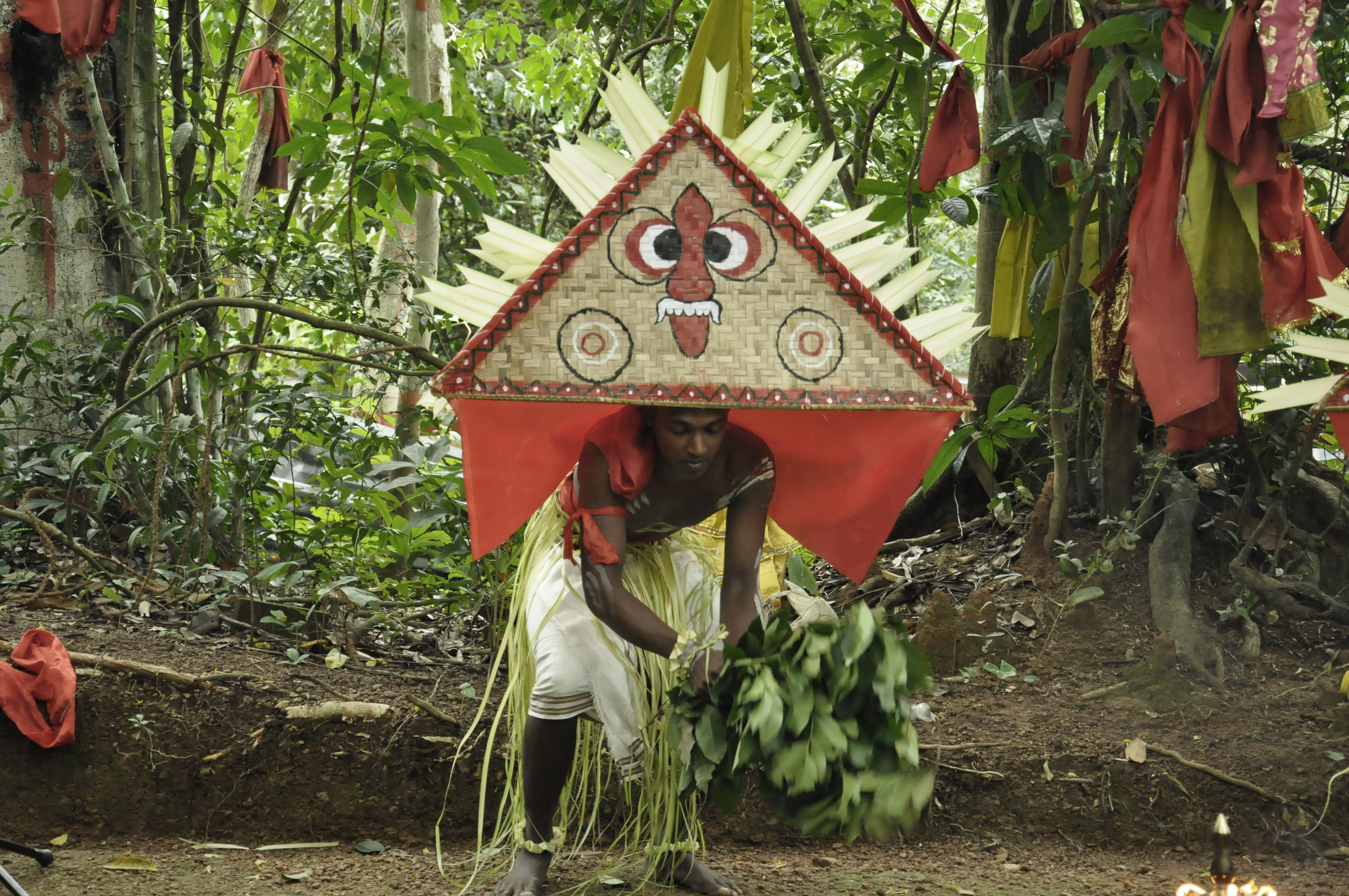 Journey of a Pakkanar Kali Group | Sahapedia