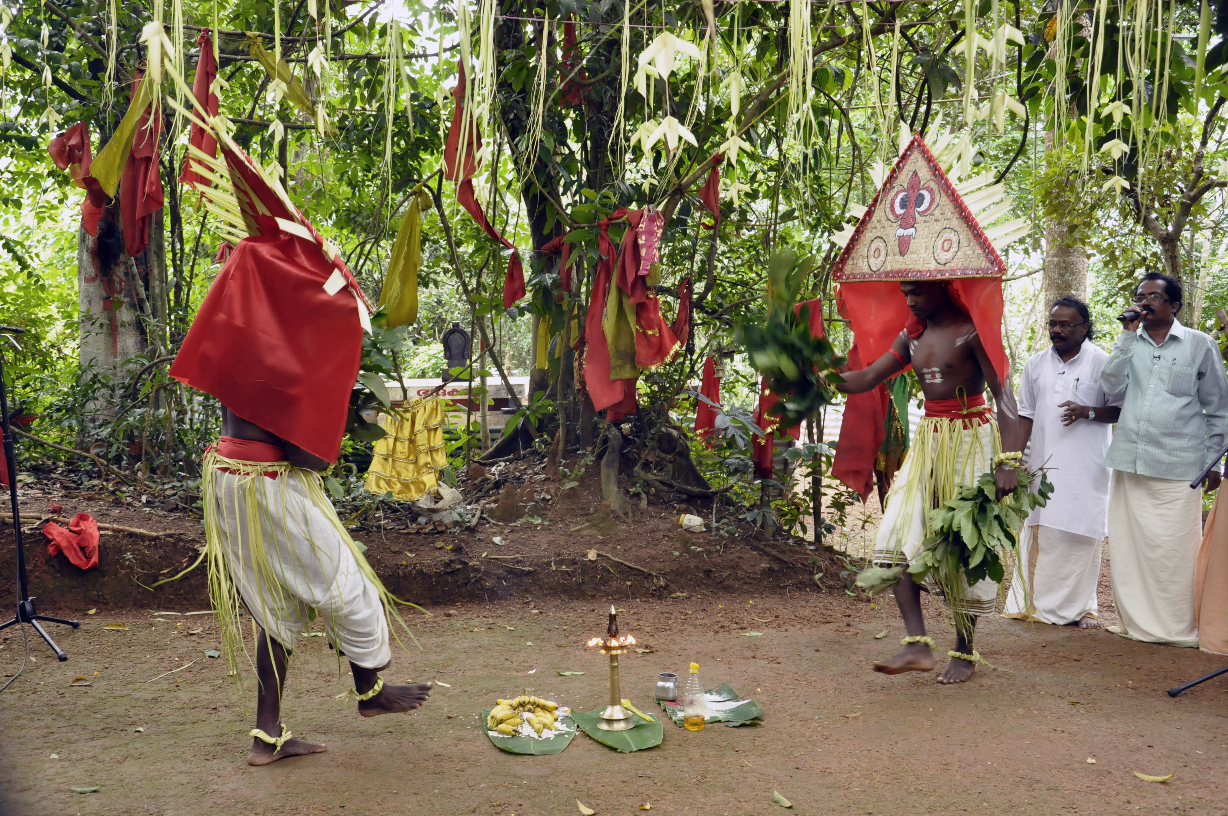 Journey of a Pakkanar Kali Group | Sahapedia