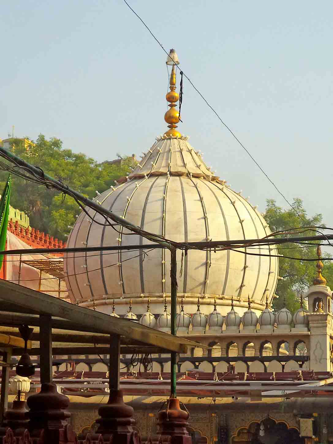 Dargah of Hazrat Nizamuddin Auliya | Sahapedia